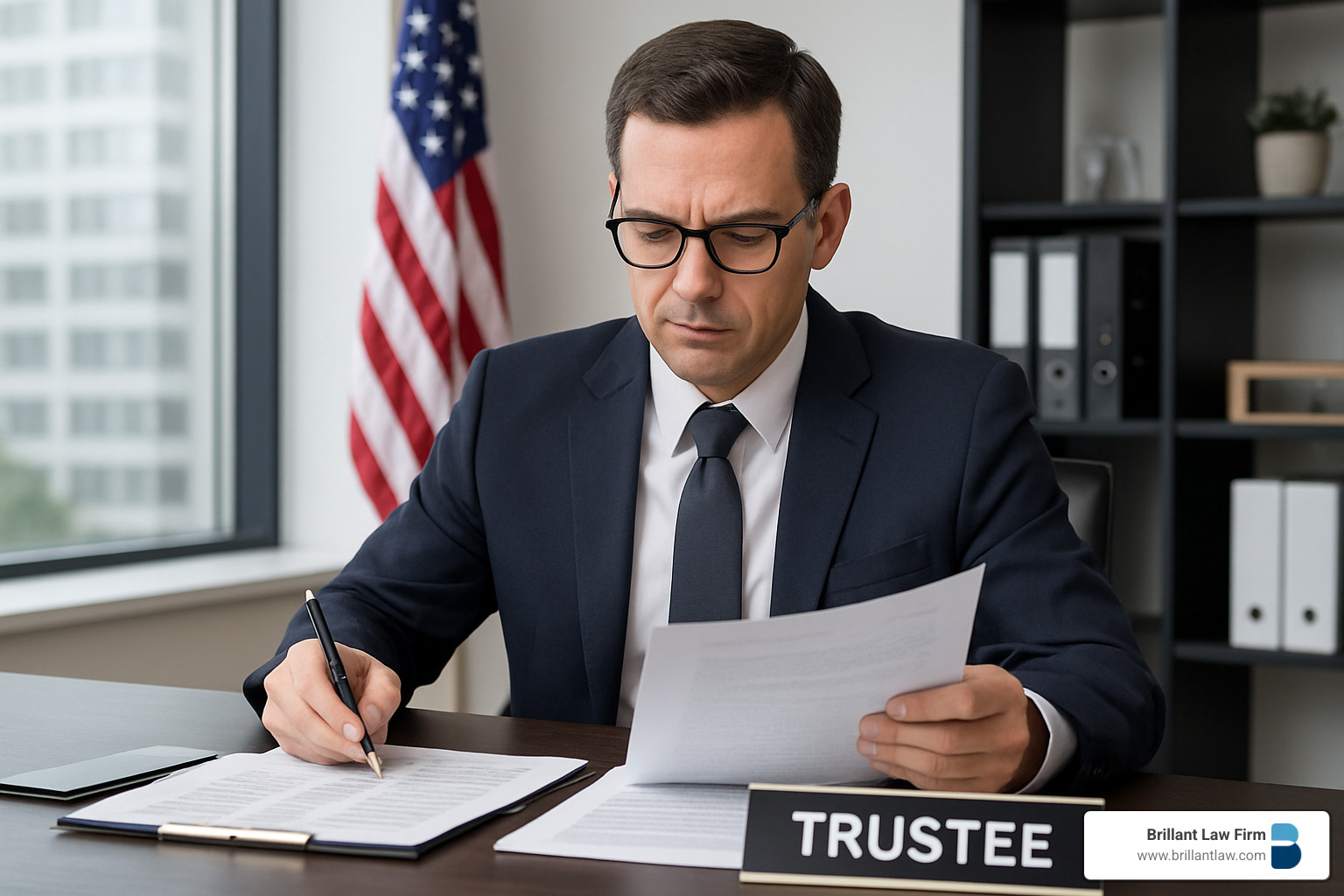 Trust administration services: Top 3 Essential Benefits 2025