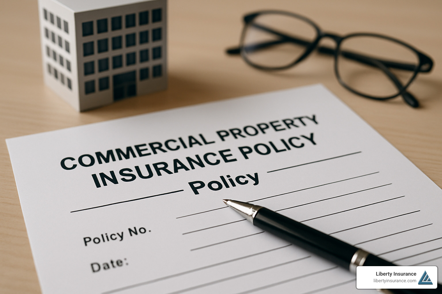 Commercial Property Insurance: 10 Powerful Coverage Musts 2025