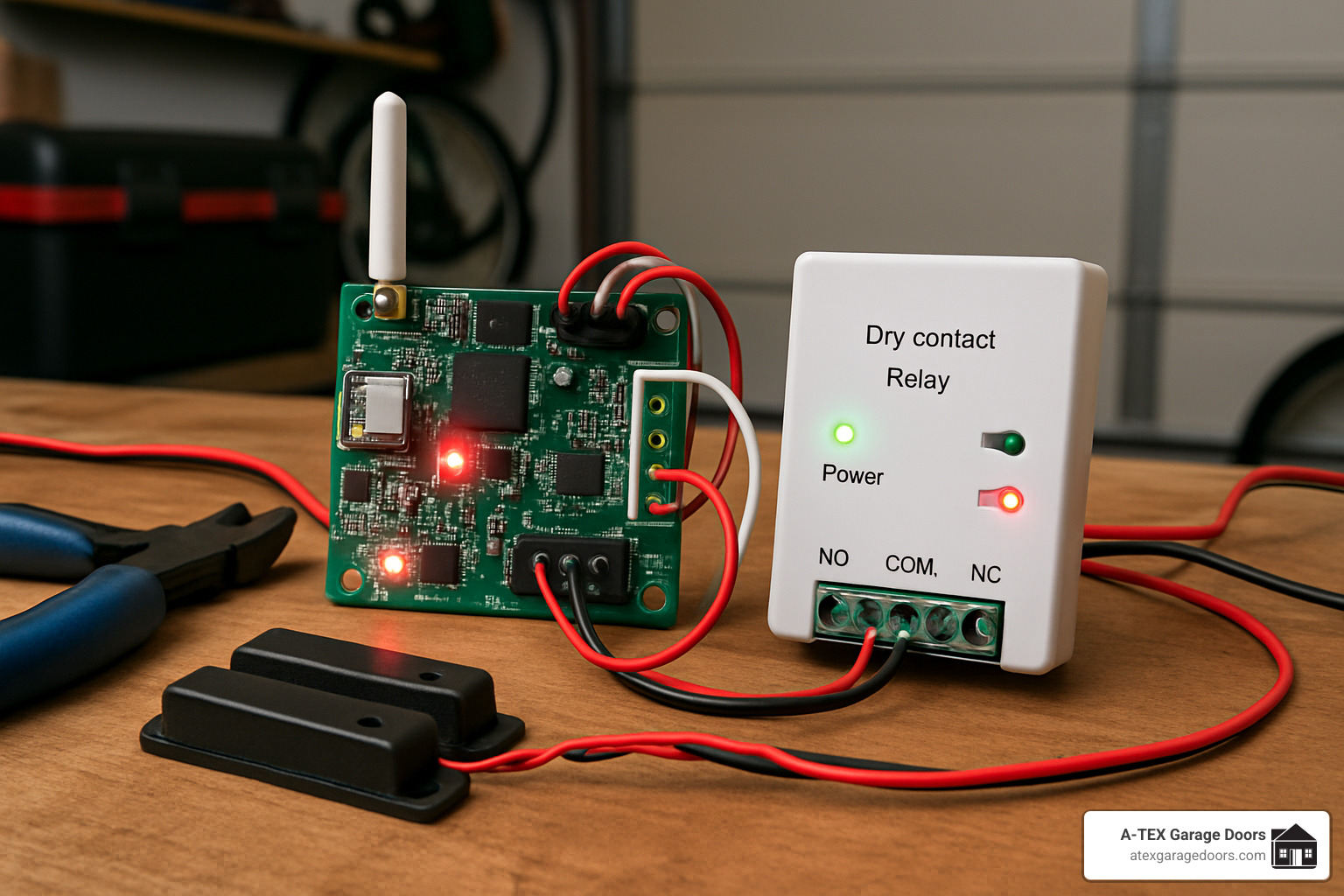 Garage Door Automation Home Assistant: 7 Powerful Benefits 2025