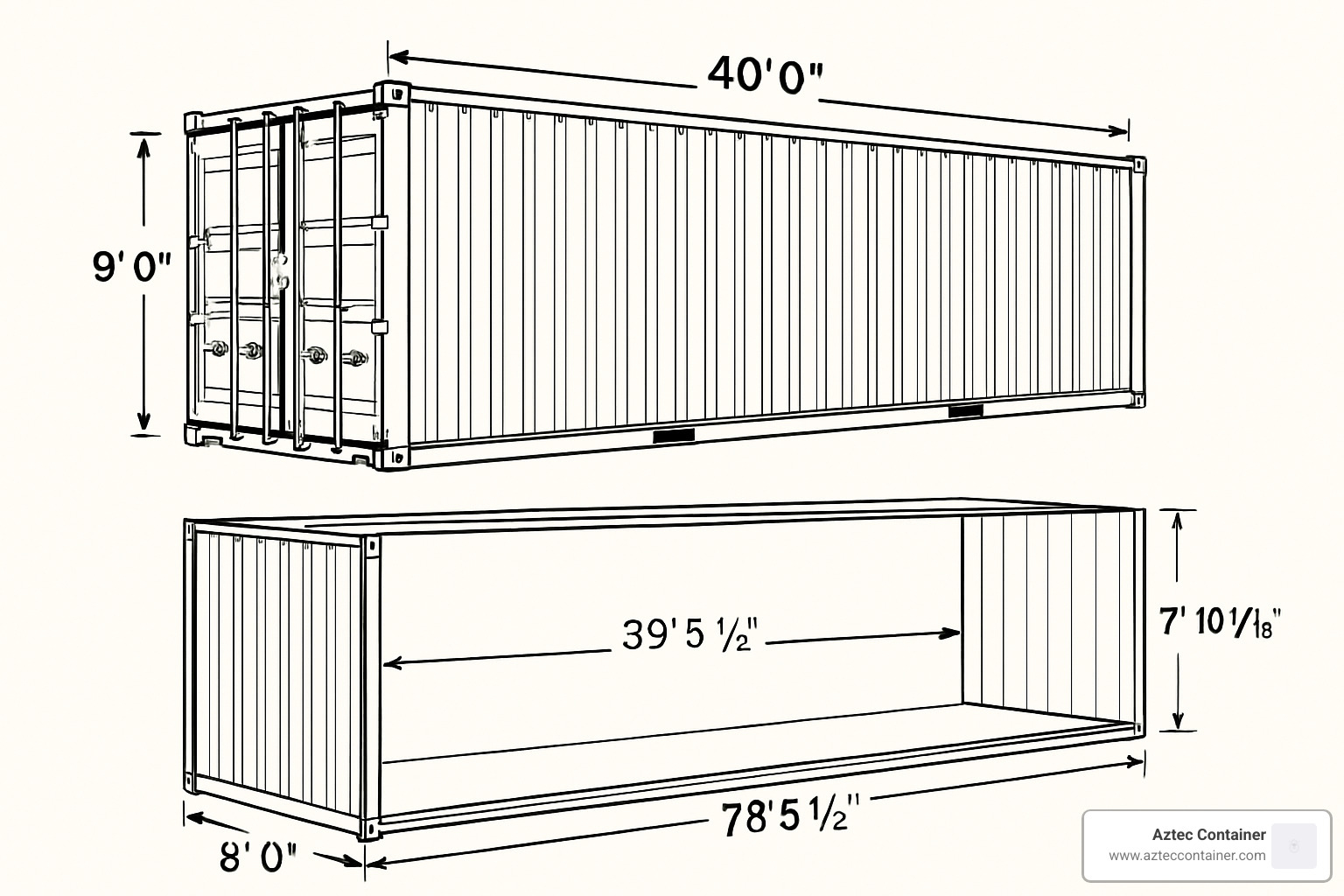 40 Foot Container Transport: 7 Powerful Tips For Easy Success 2025