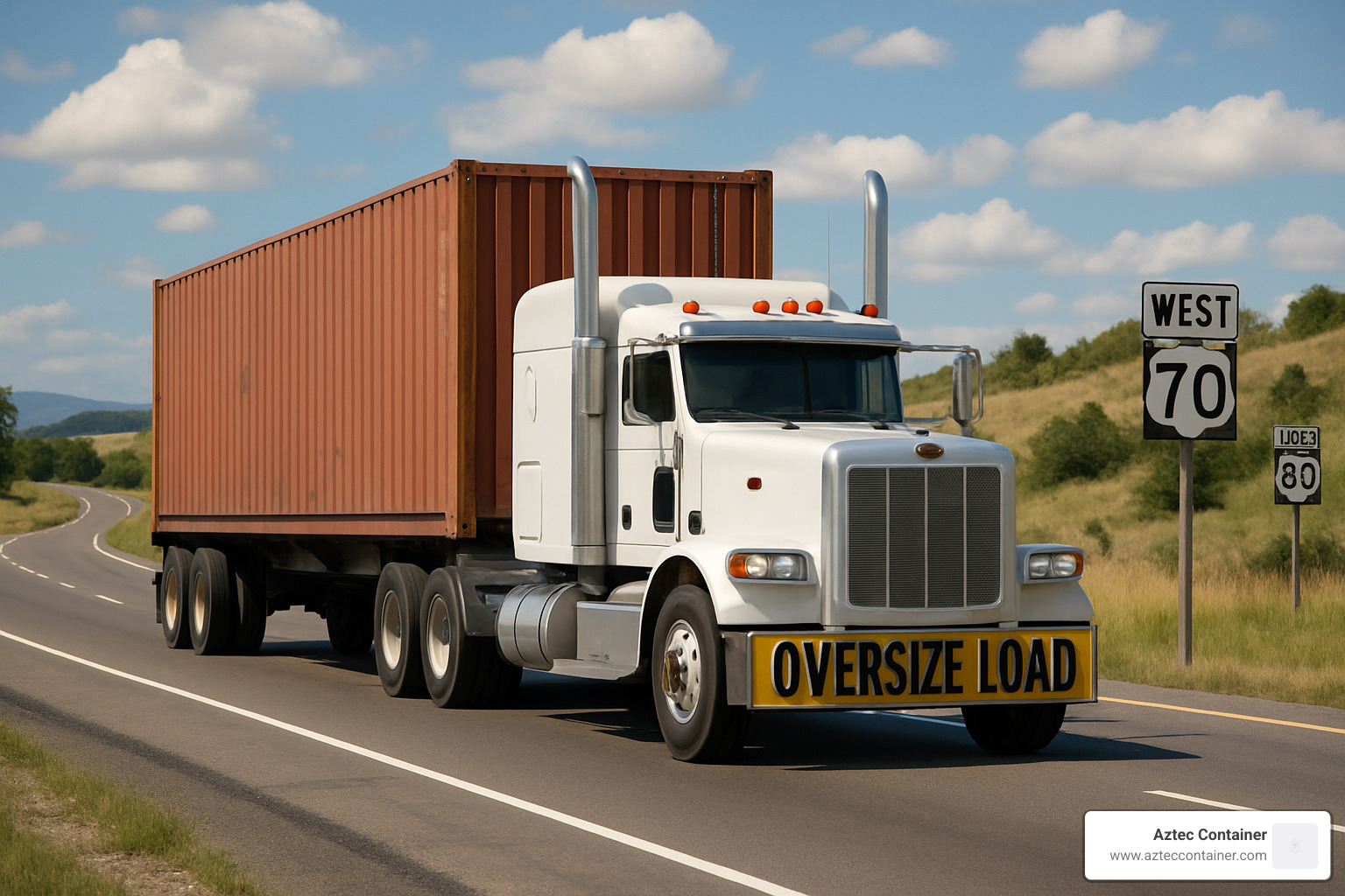 40 Foot Container Transport: 7 Powerful Tips For Easy Success 2025