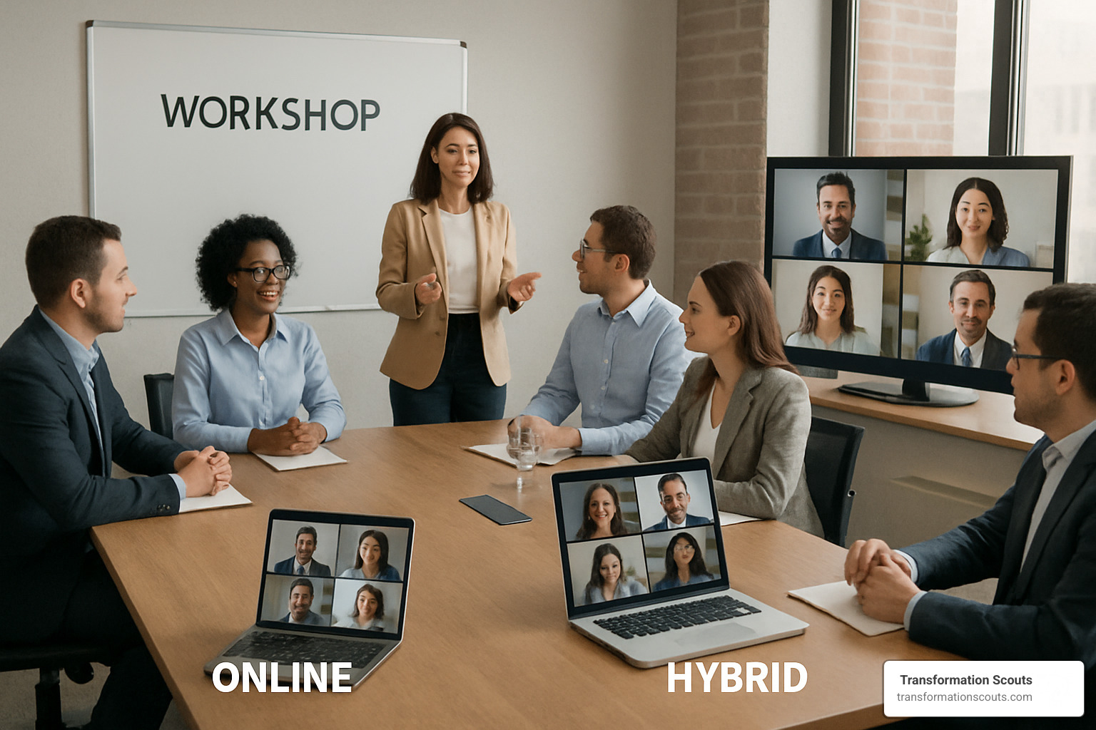 Business Growth Workshops: 10 Powerful Ways to Succeed in 2025