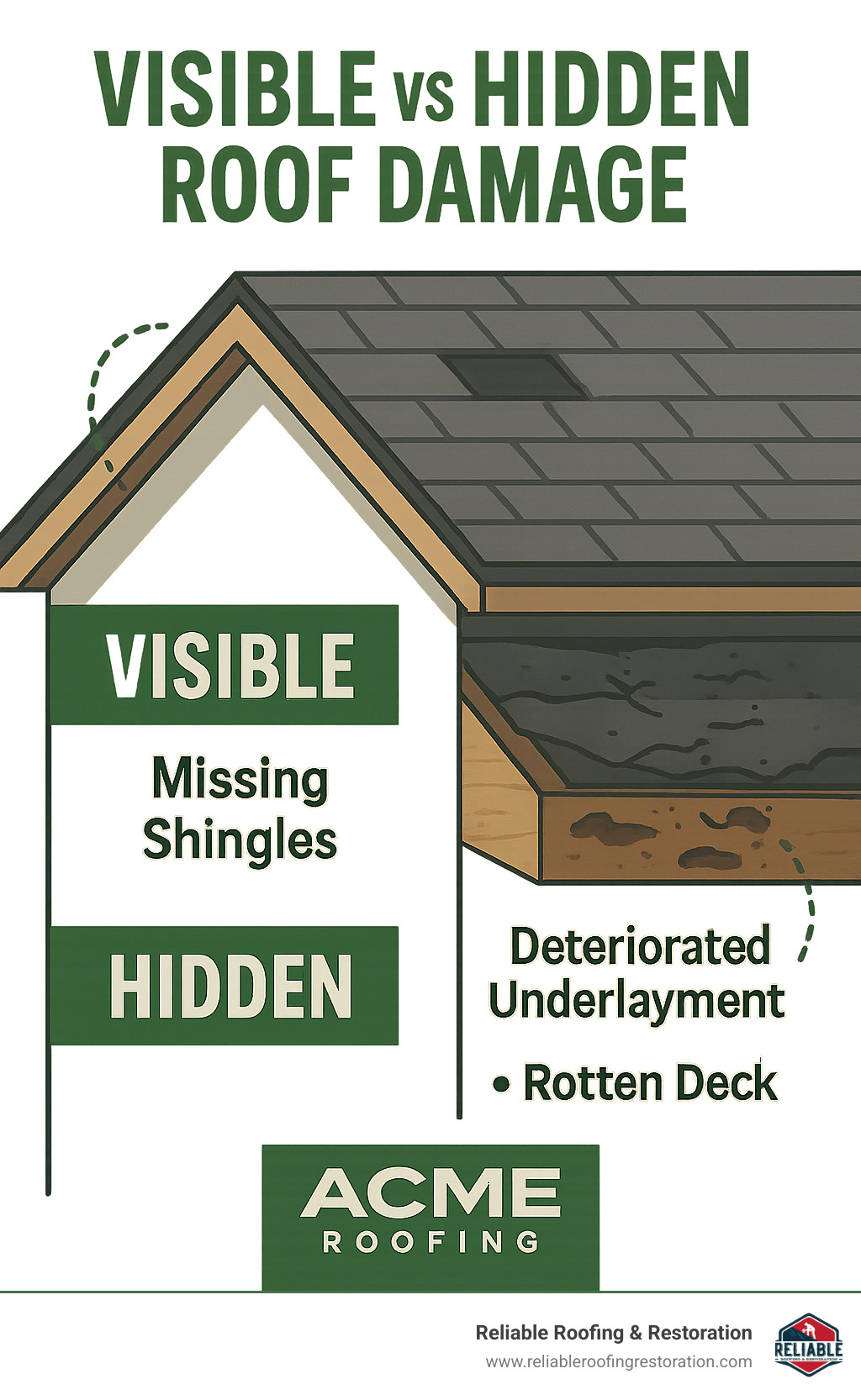 Asphalt Shingle Roof Maintenance: 10 Powerful Tips For 2025
