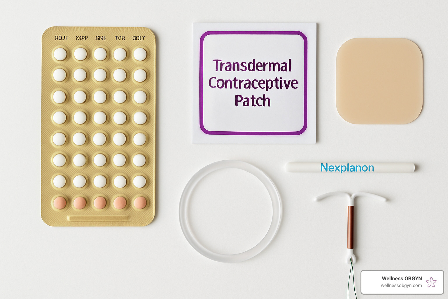 Best Hormonal Birth Control: 10 Powerful Picks for 2025