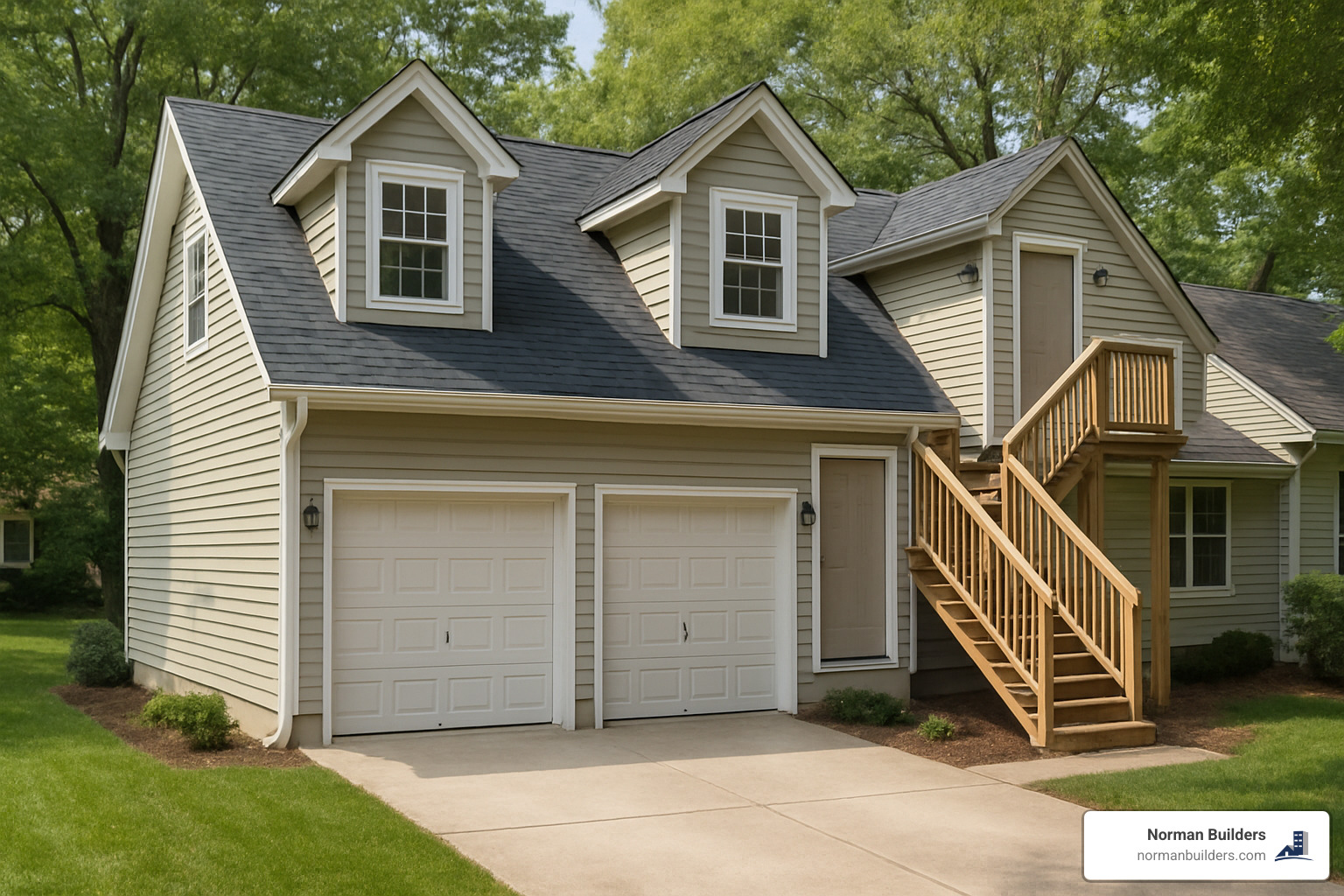 Cost of Building Room Over Garage: 2025 Powerful Price Guide