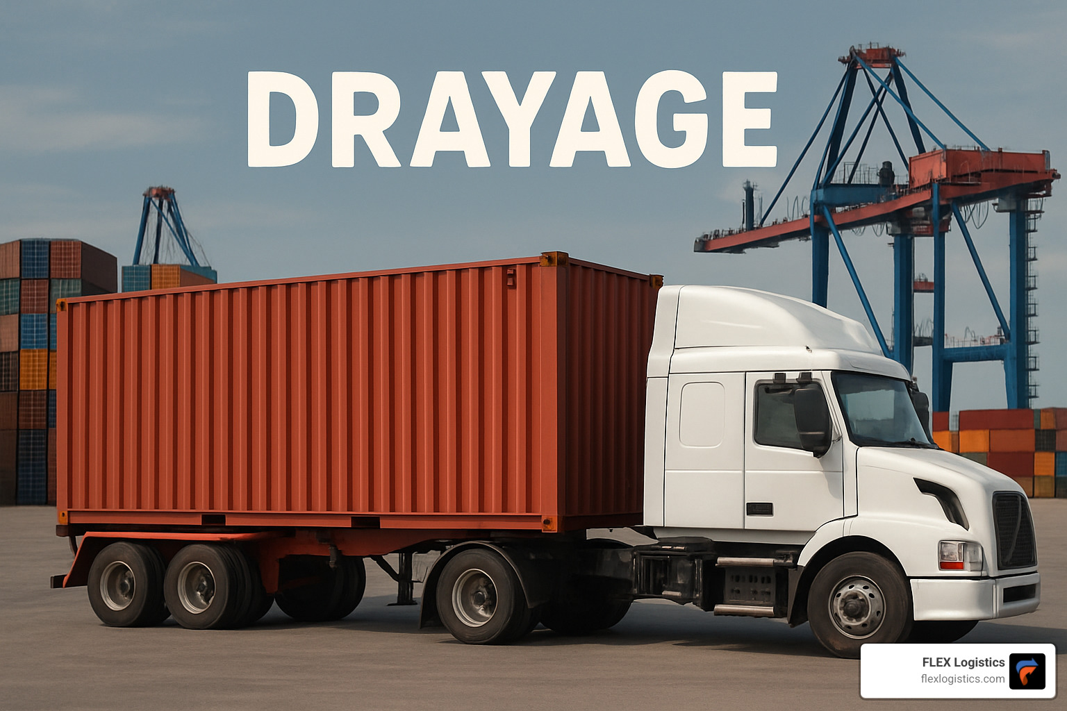 Everything You Need to Know About Drayage | Flex