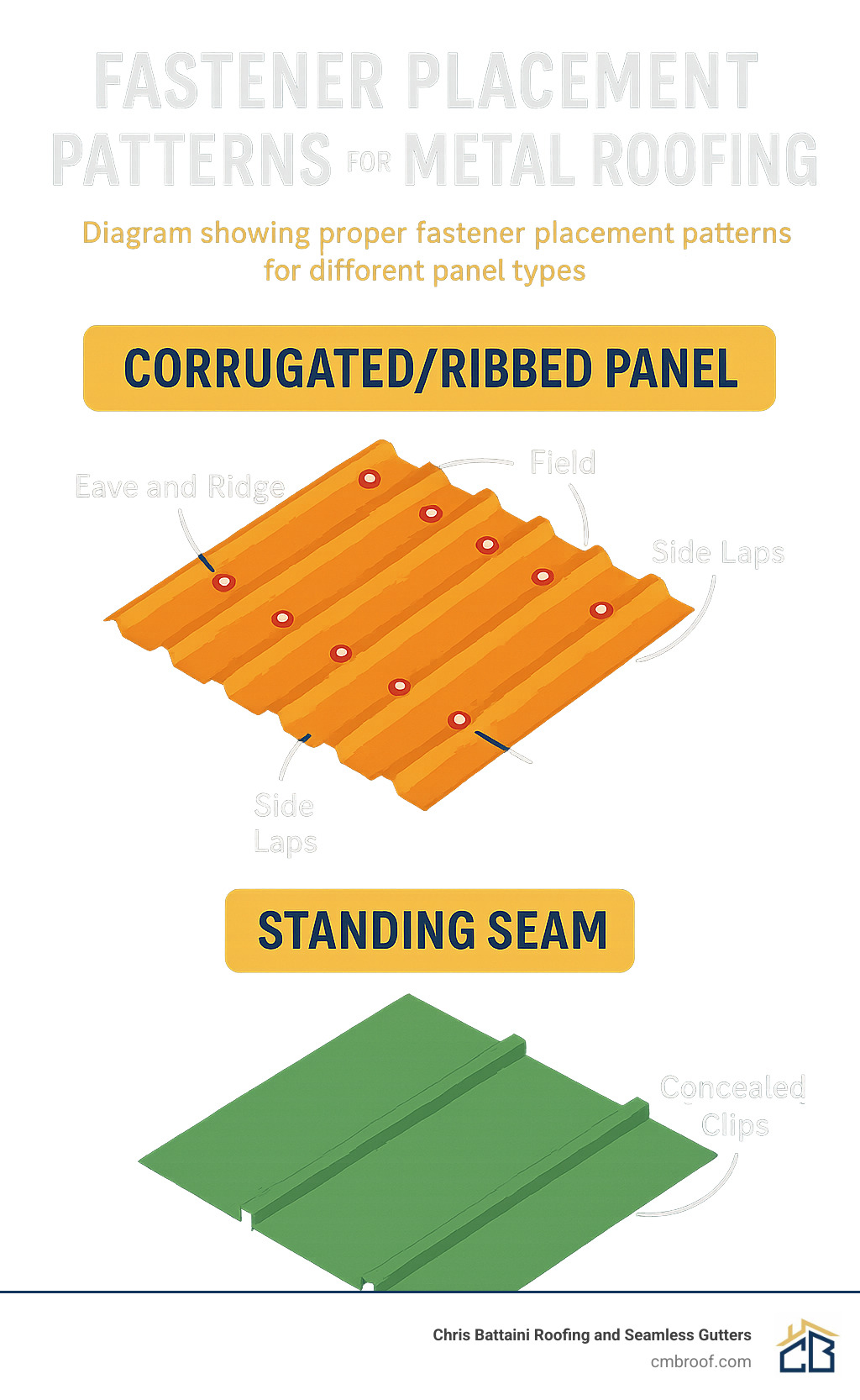 Attaching Metal Roofing: 10 Powerful Tips for Stress-Free Success 2025