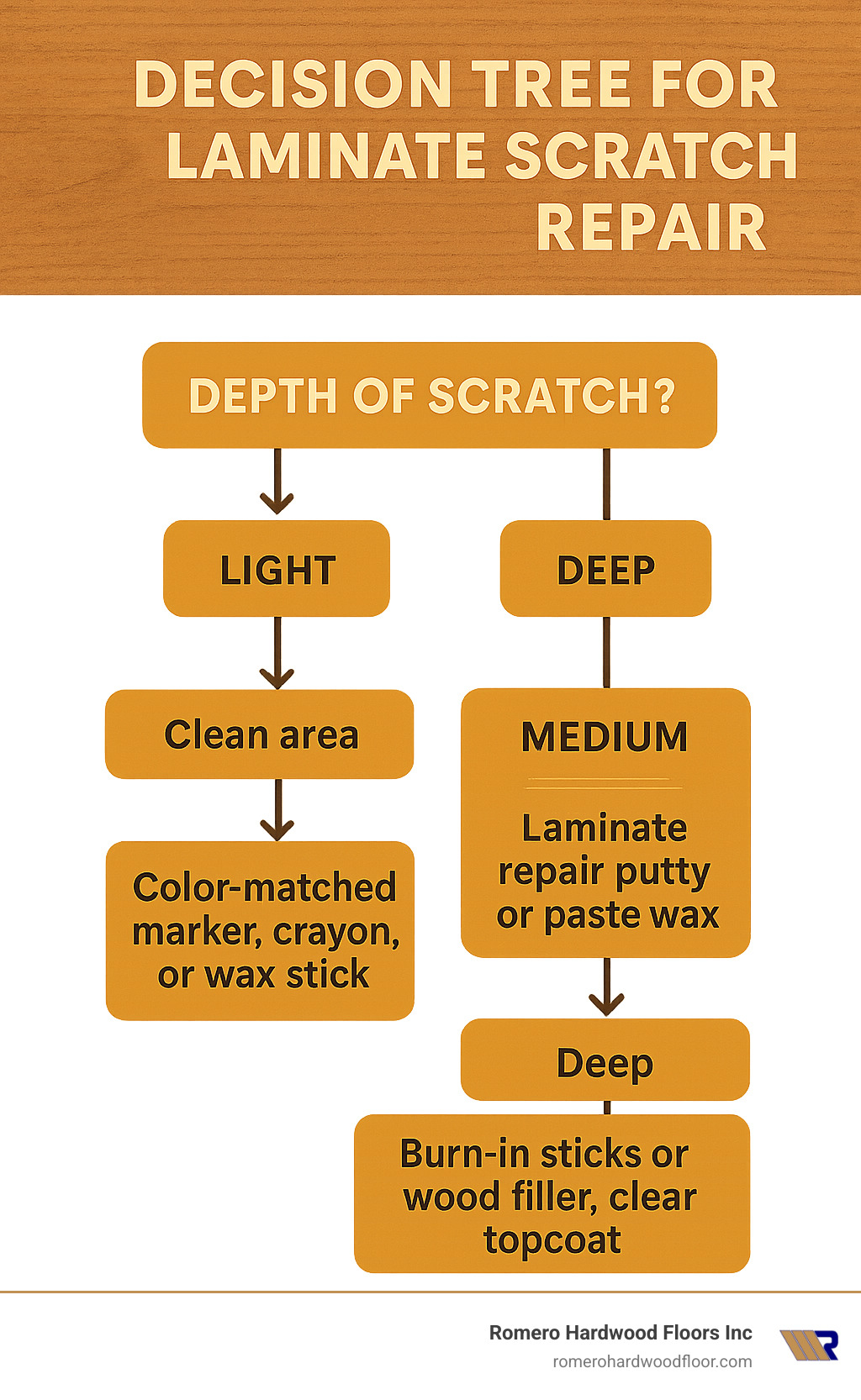 Fixing Scratches on Fake Wood: 7 Powerful Solutions 2025