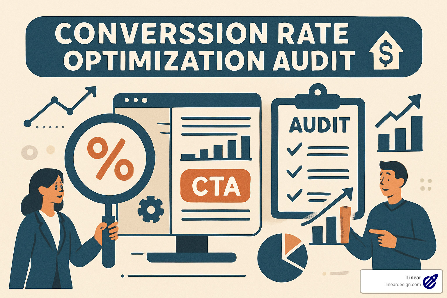 Conversion Rate Optimization Audit: 8 Powerful Steps for 2025