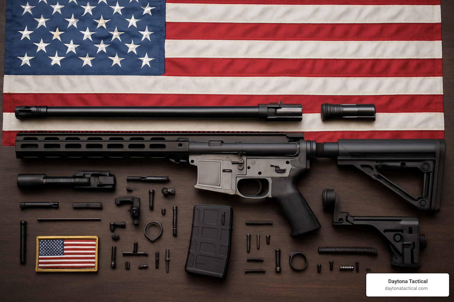 80 lower AR build kit: Top 4 Best Picks for 2025 Success