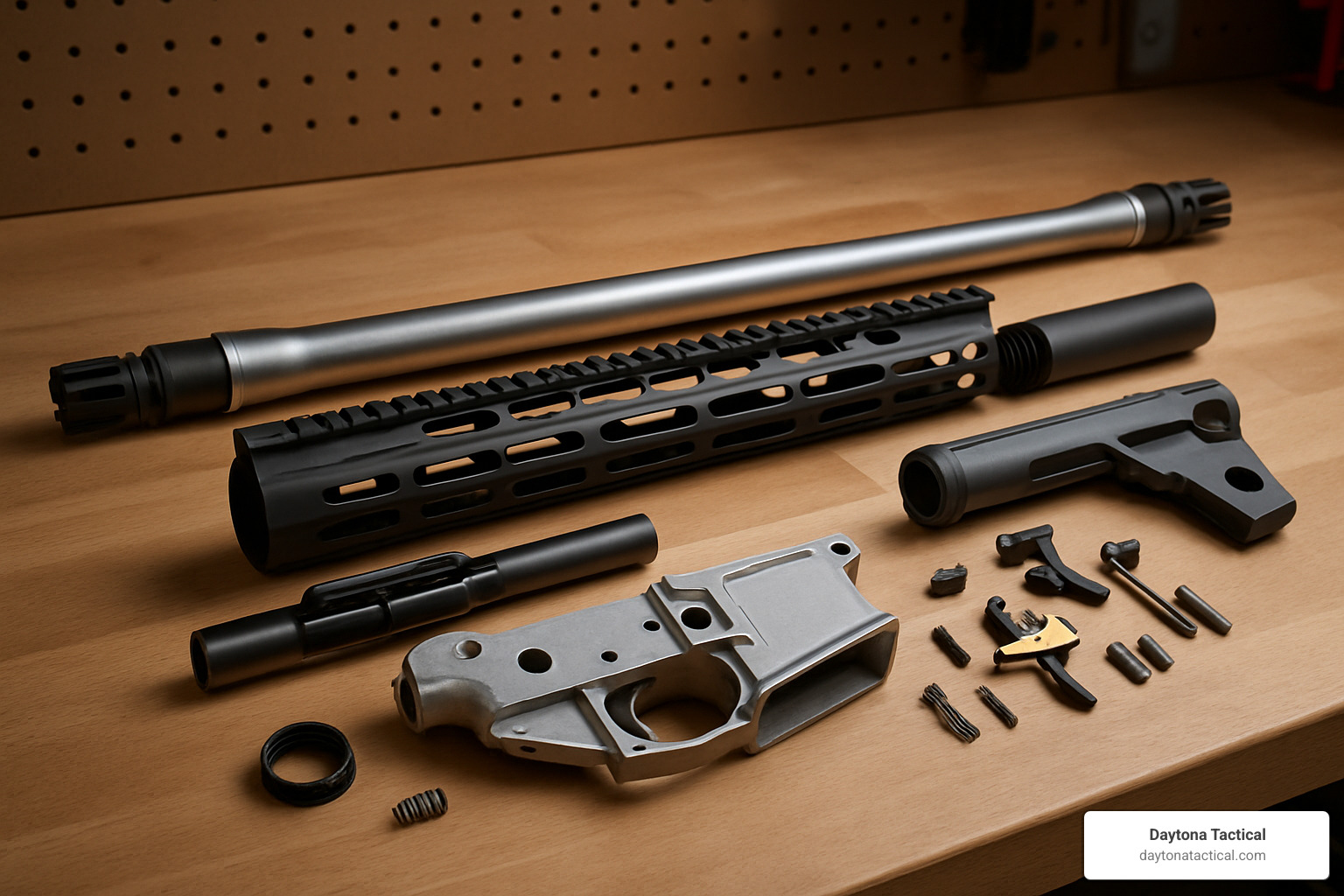 80 lower AR build kit: Top 4 Best Picks for 2025 Success