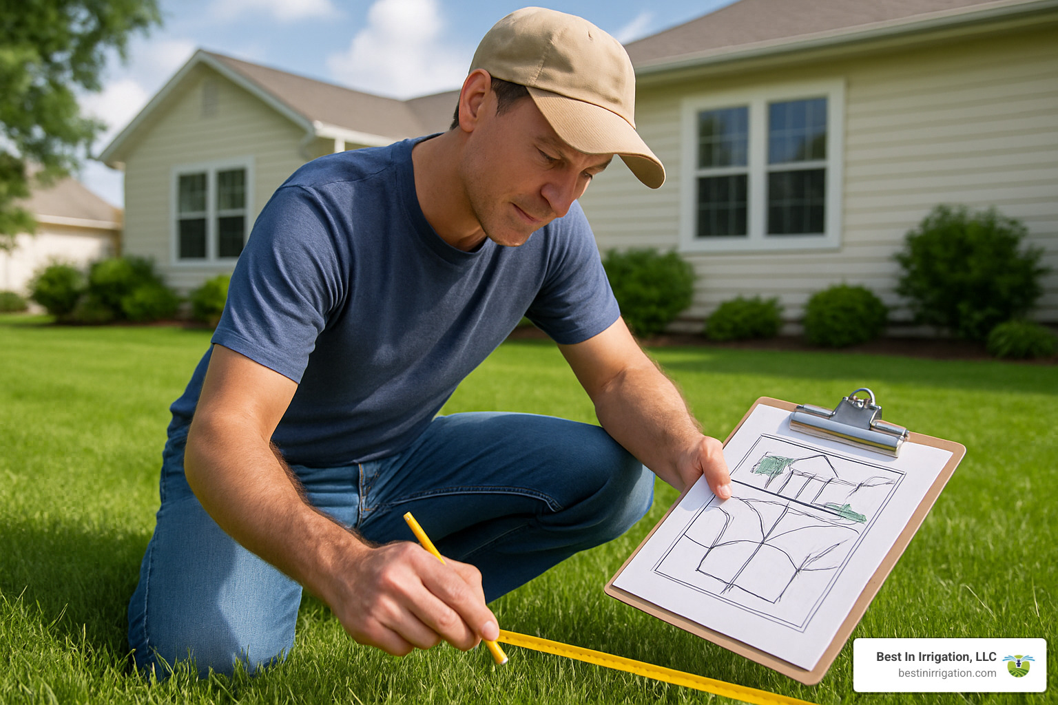 Tips for Installing Sprinkler System: 10 Powerful Proven Steps 2025