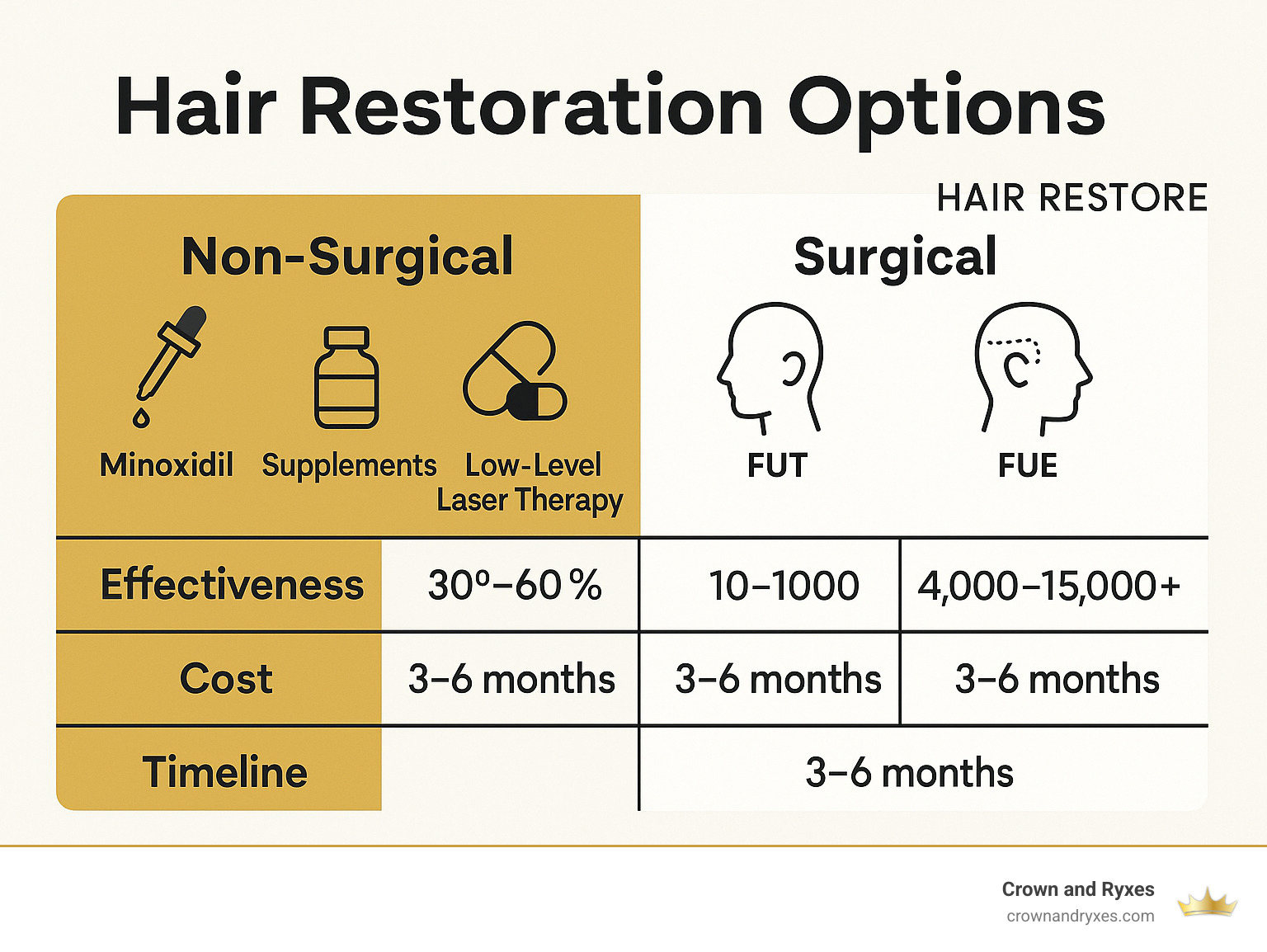 Hair Restore: 7 Powerful Solutions for Amazing Results 2025