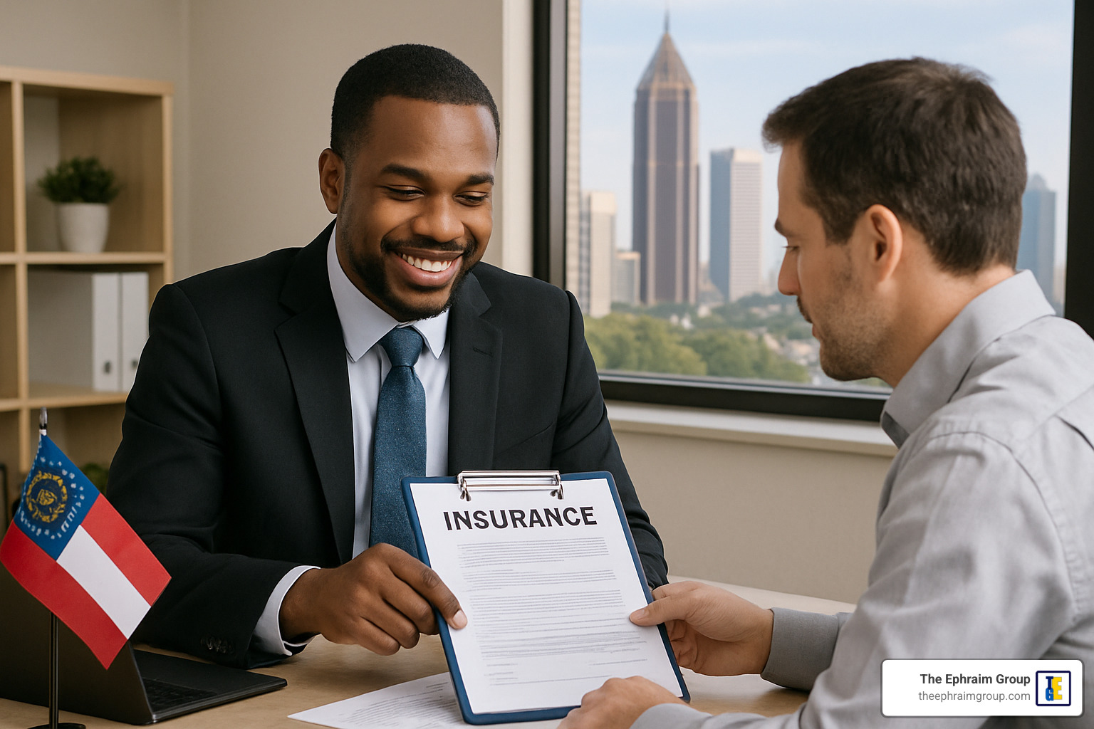 Professional Insurance Agents Georgia: 10 Best Picks 2025
