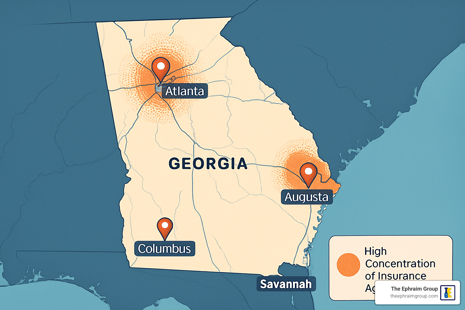 Professional Insurance Agents Georgia: 10 Best Picks 2025