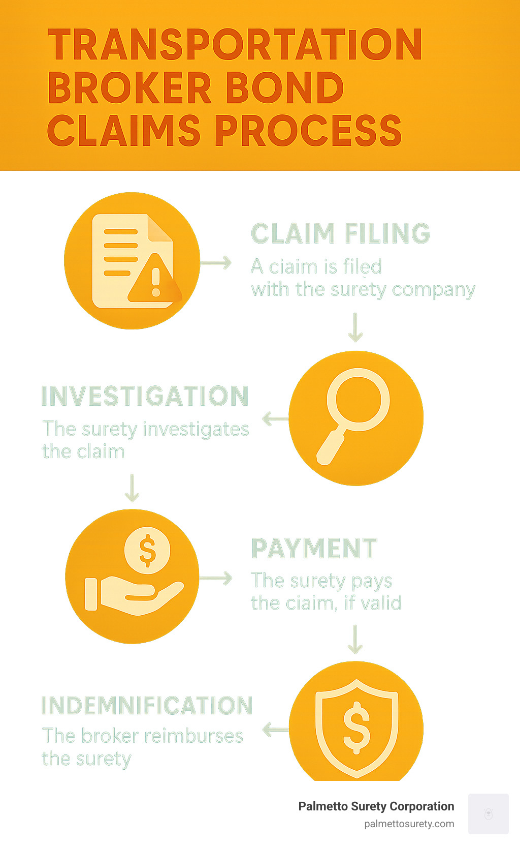 Transportation Broker Bond: 7 Powerful Steps to Success 2025