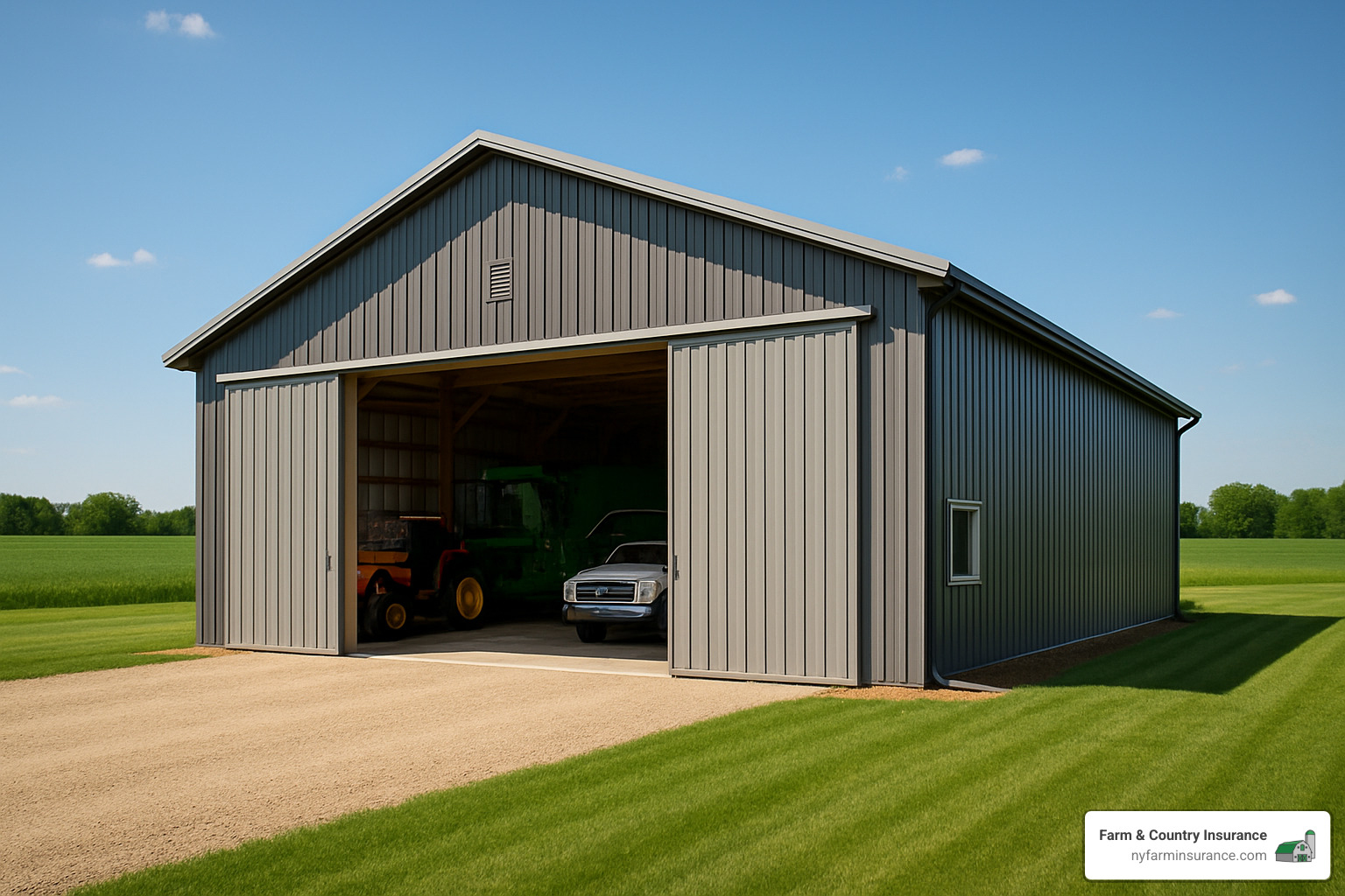 Barn Insurance Coverage: 7 Essential Tips to Avoid Costly Gaps