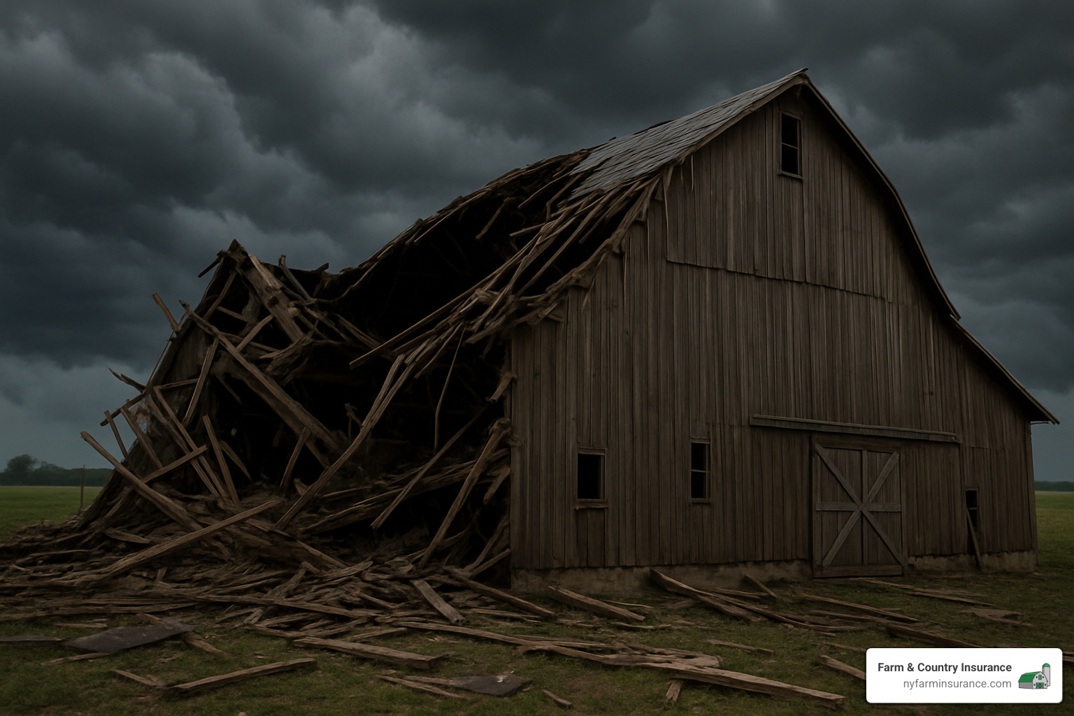 Barn Insurance Coverage: 7 Essential Tips to Avoid Costly Gaps