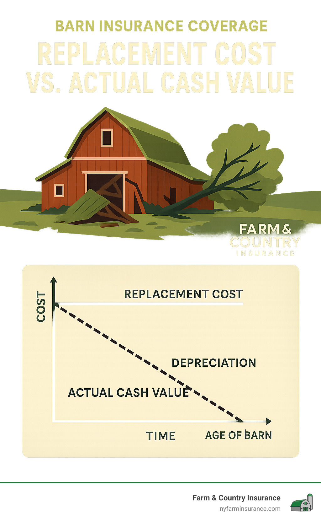 Barn Insurance Coverage: 7 Essential Tips to Avoid Costly Gaps