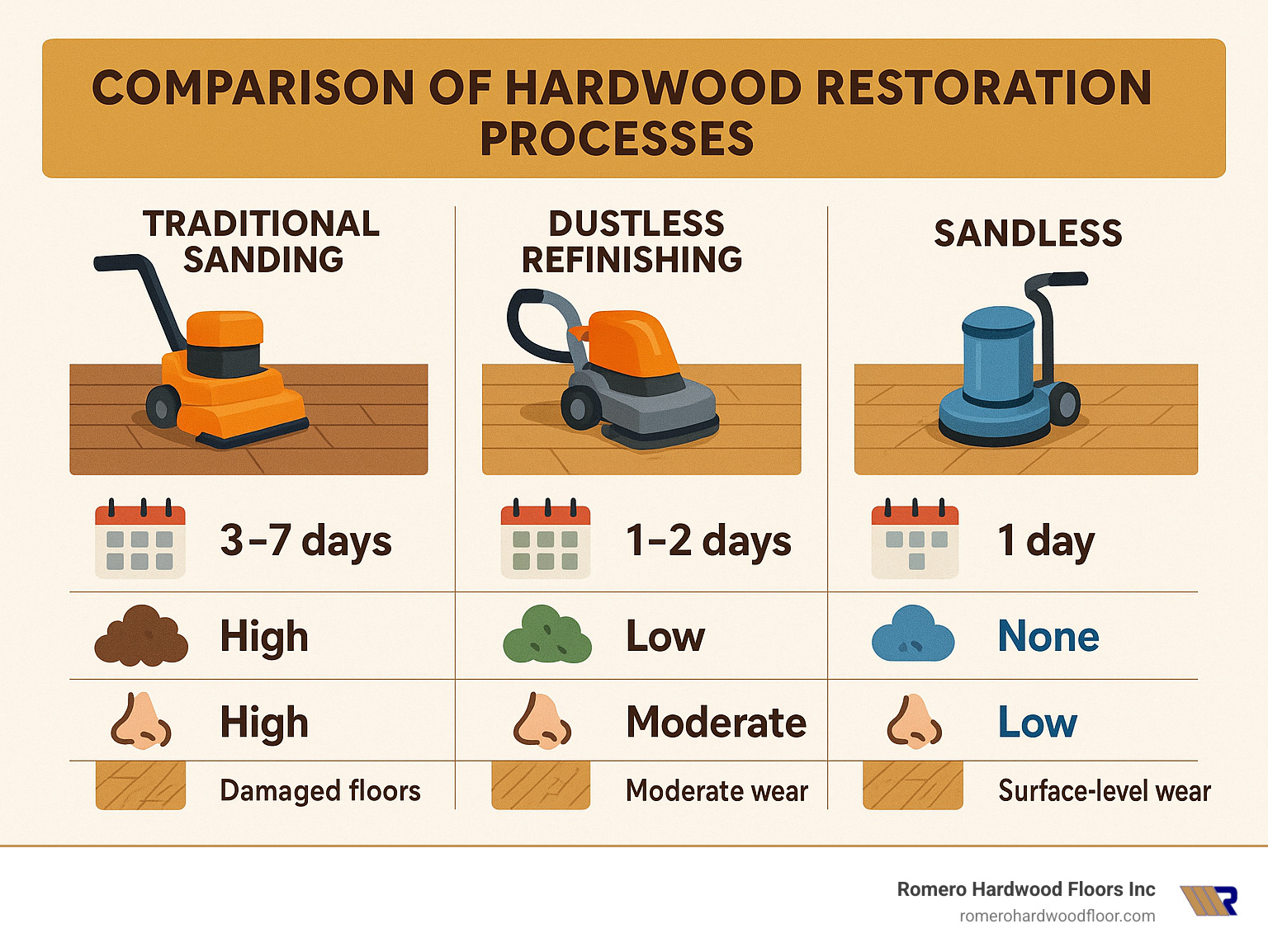Hardwood restoration services: 7 Powerful Ways for Stunning Floors 2025