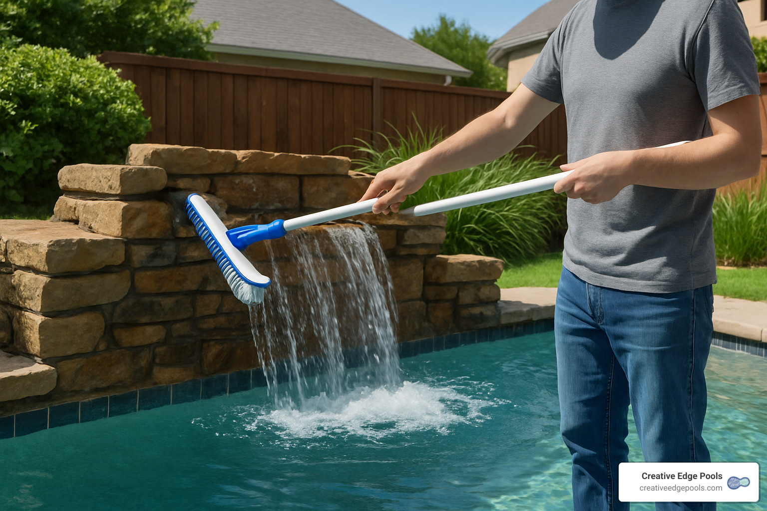 Pool Waterfalls Installation: 7 Powerful Steps for Stunning Results
