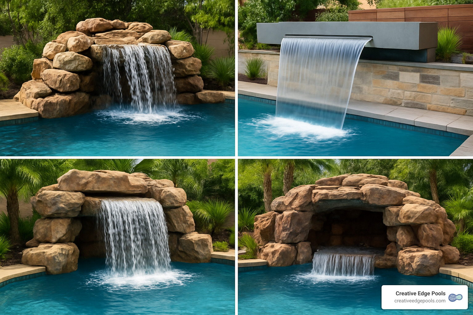 Pool Waterfalls Installation: 7 Powerful Steps for Stunning Results