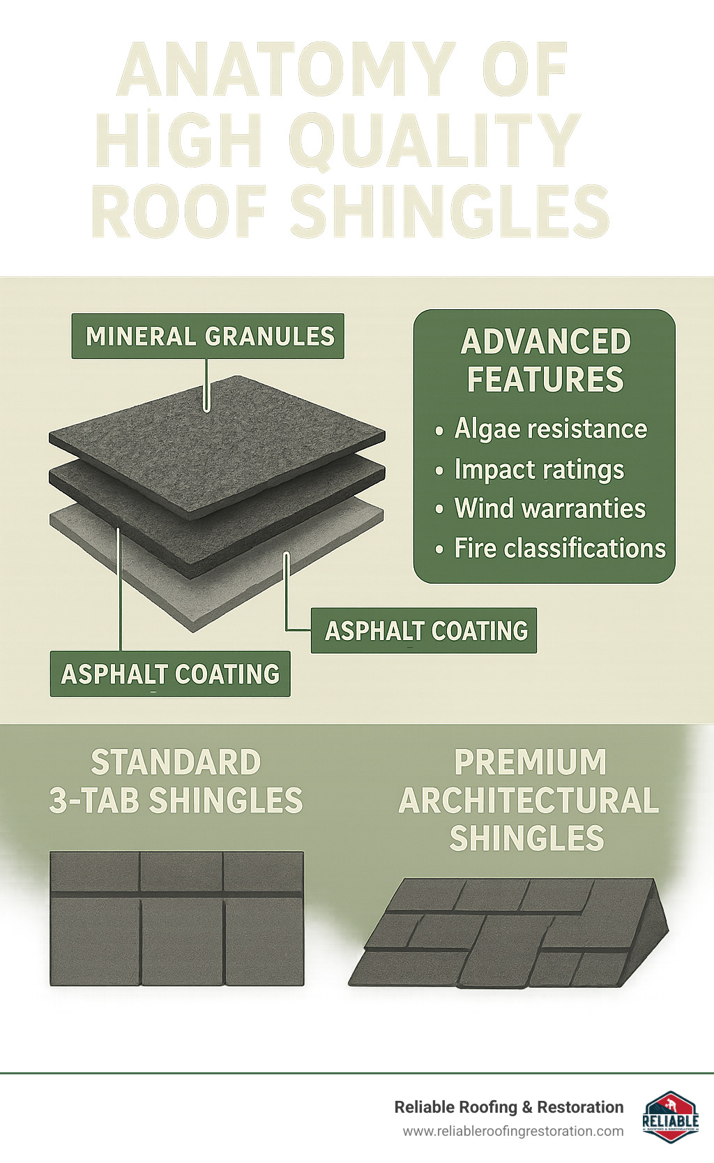High Quality Roof Shingles: 7 Powerfully Superior Picks 2025