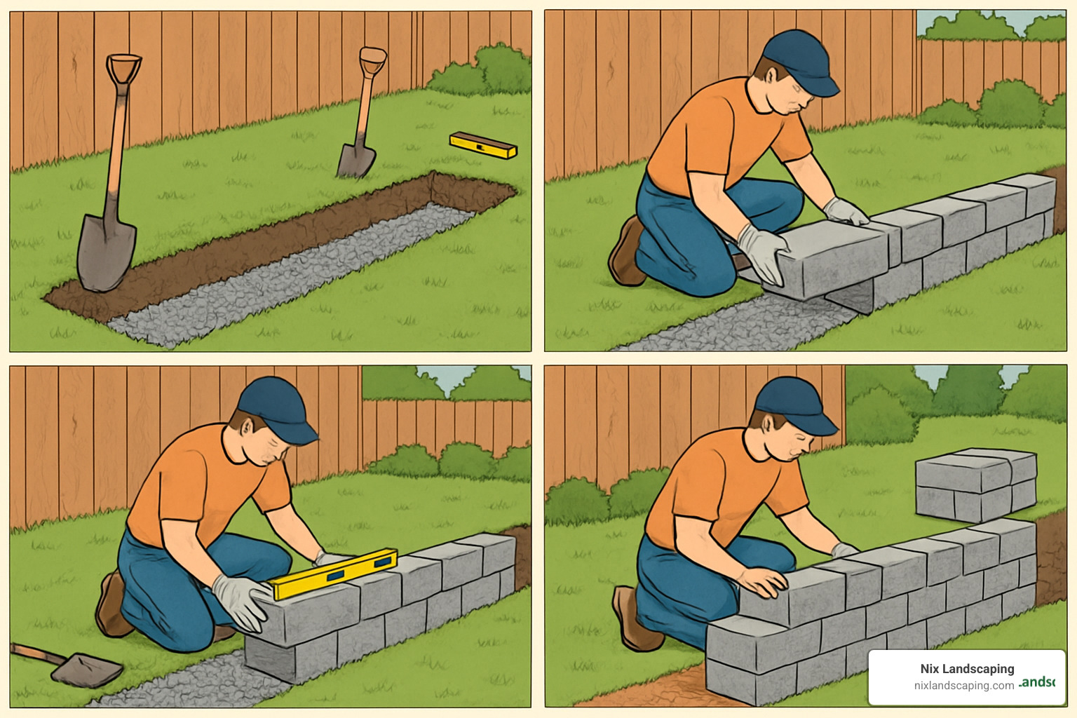 Affordable retaining wall options? 7 Powerful Budget Solutions 2025