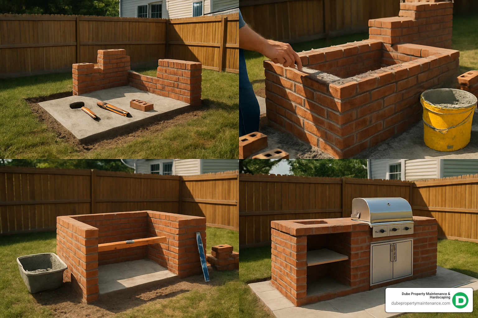 Brick Outdoor Kitchen: 10 Powerful Reasons to Choose in 2025
