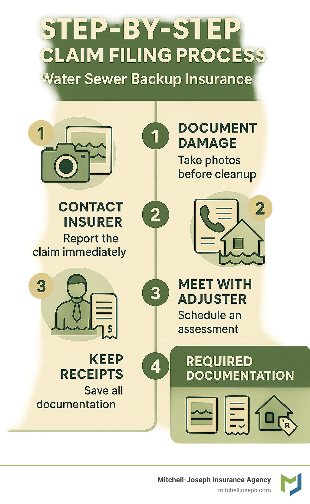 What Does Water Sewer Backup Insurance Cover: 7 Key Facts 2025