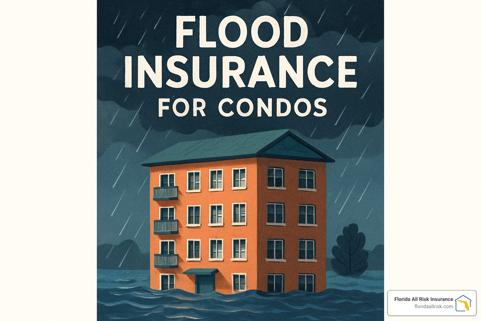Flood insurance for condos: Top 5 Essential Tips 2025 Guide