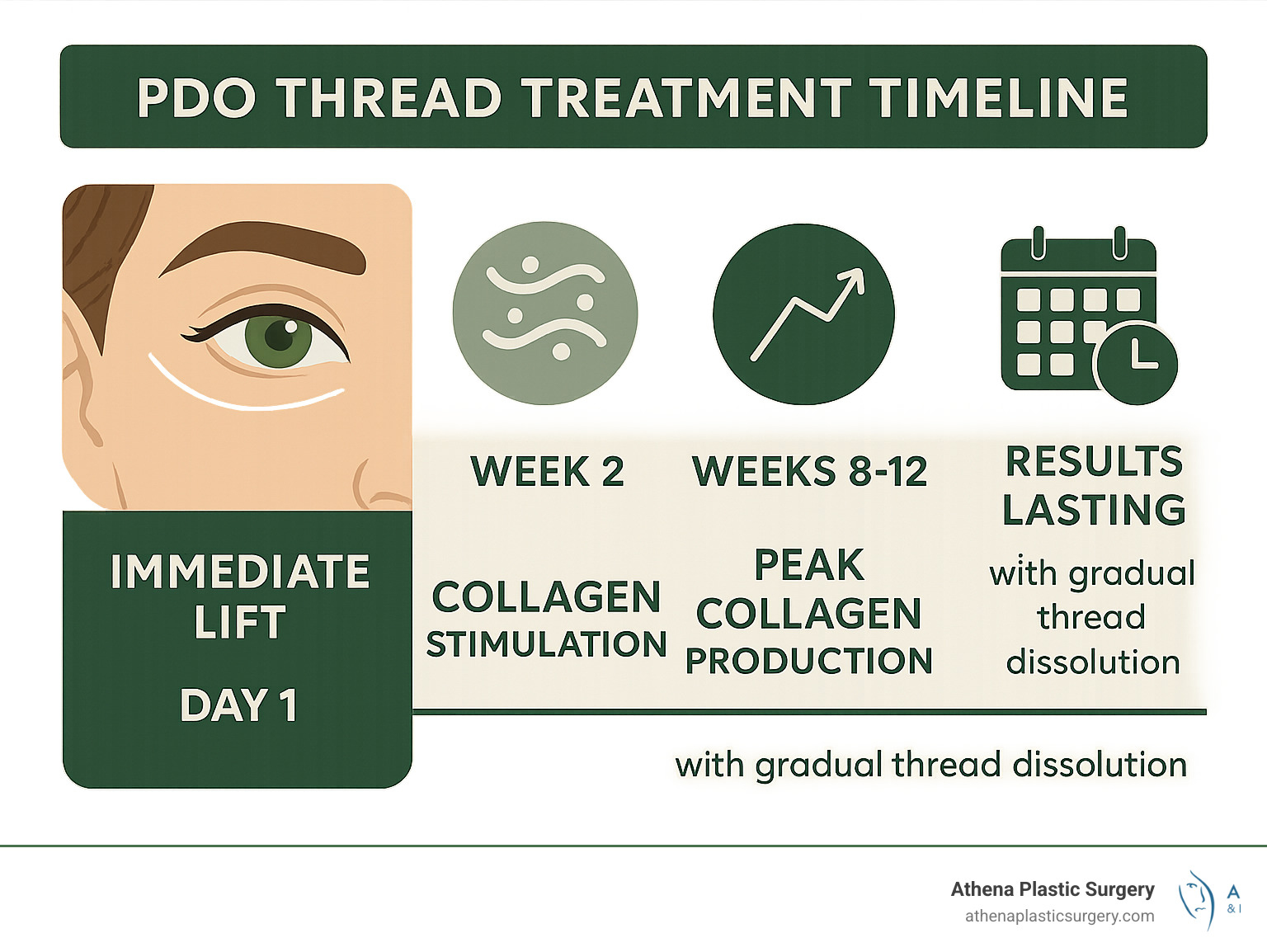 Pdo threads under eyes: 7 Powerful Benefits in 2025