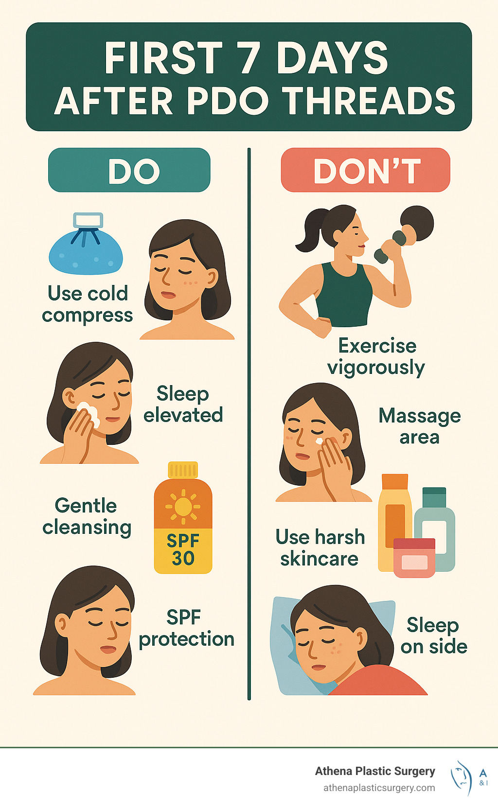 Pdo threads under eyes: 7 Powerful Benefits in 2025