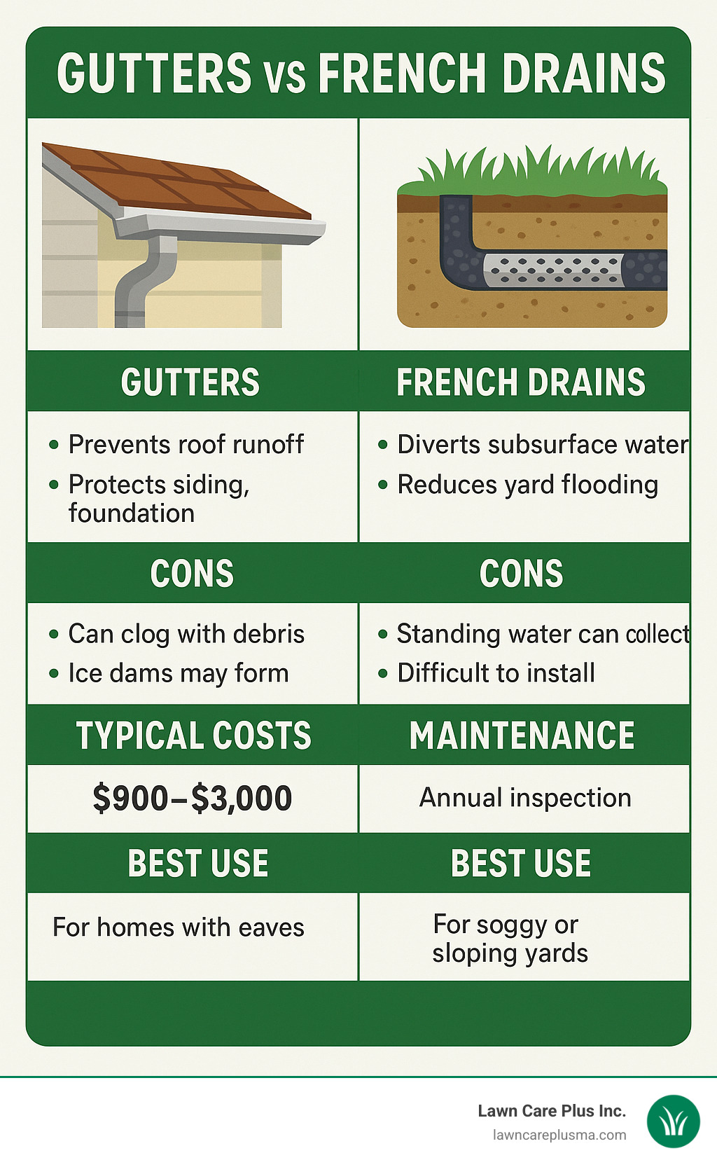 Gutters and French Drains Near Me: 2025 Ultimate Guide