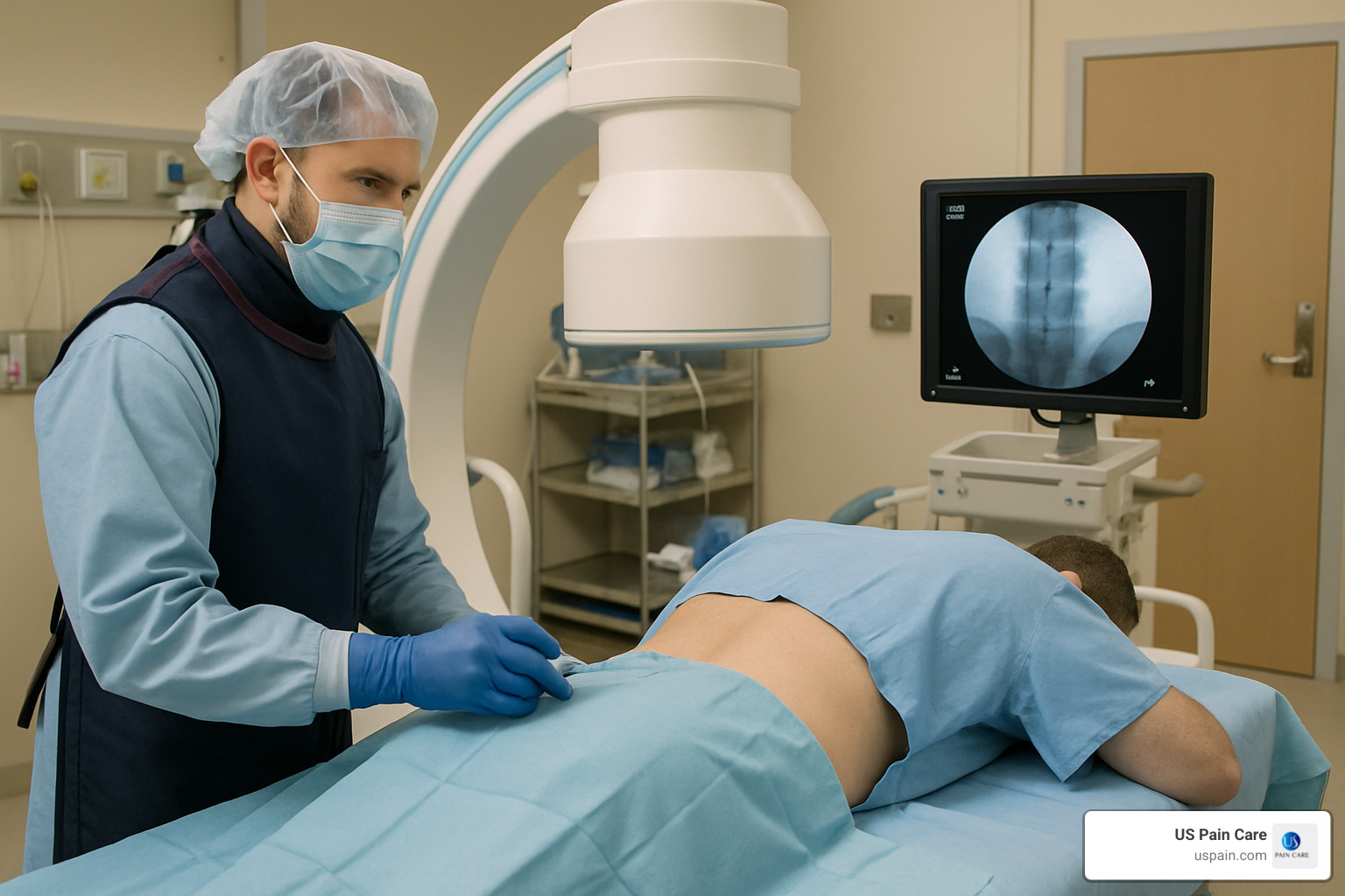 Lumbar Epidural Steroid Injection: Top 5 Powerful Benefits 2025