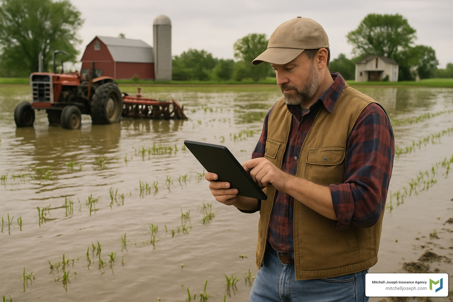 Farm flood insurance coverage: 7 Essential Facts for 2025 Success