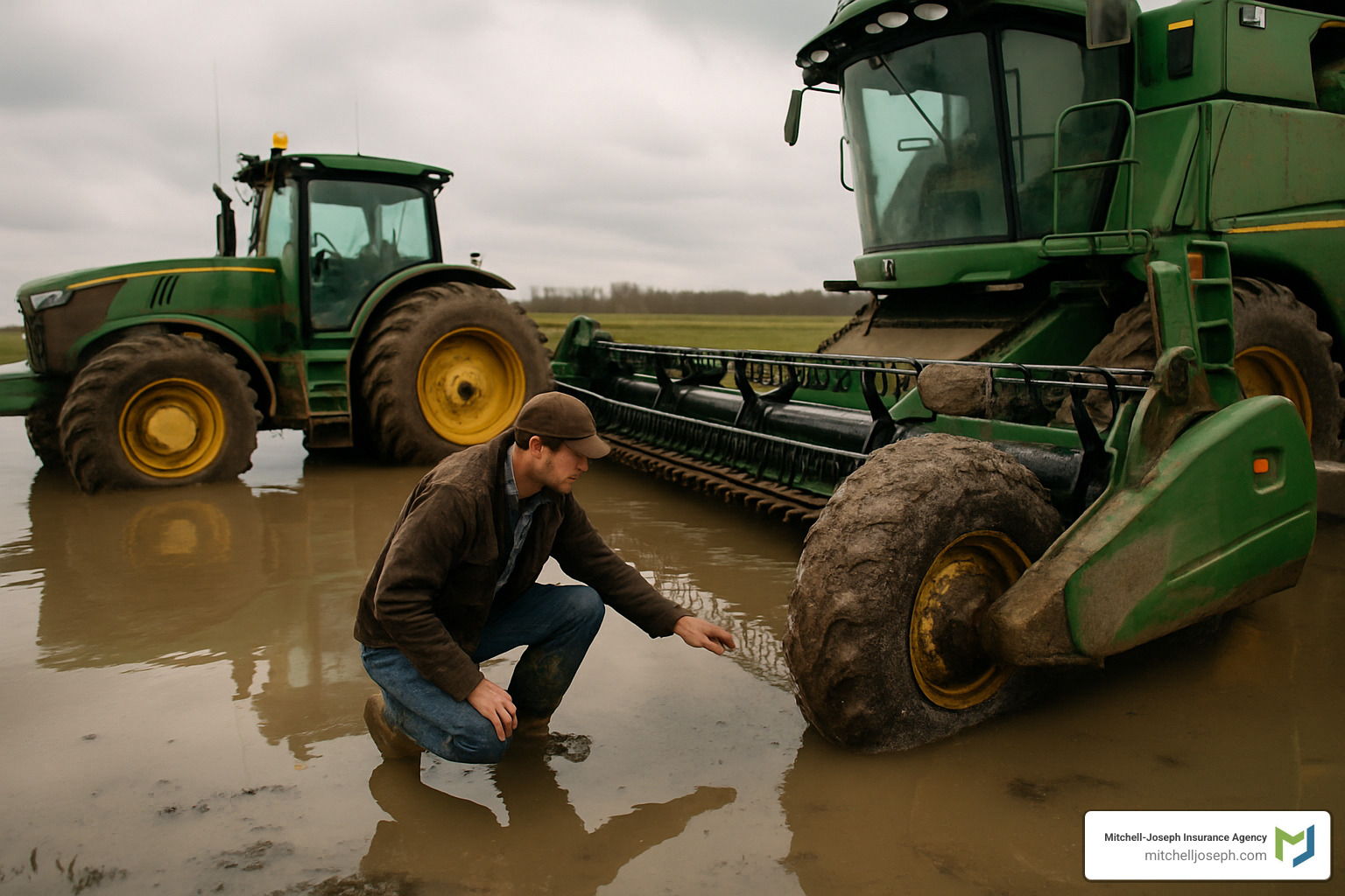 Farm flood insurance coverage: 7 Essential Facts for 2025 Success