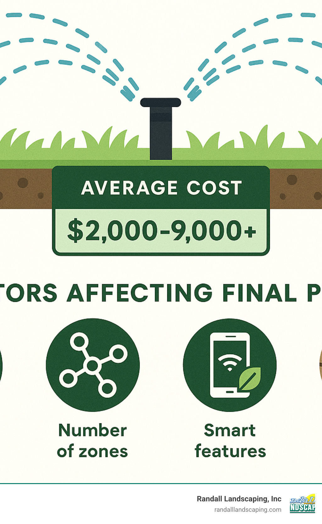 Professional Sprinkler Installation: Top 3 Powerful Benefits 2025