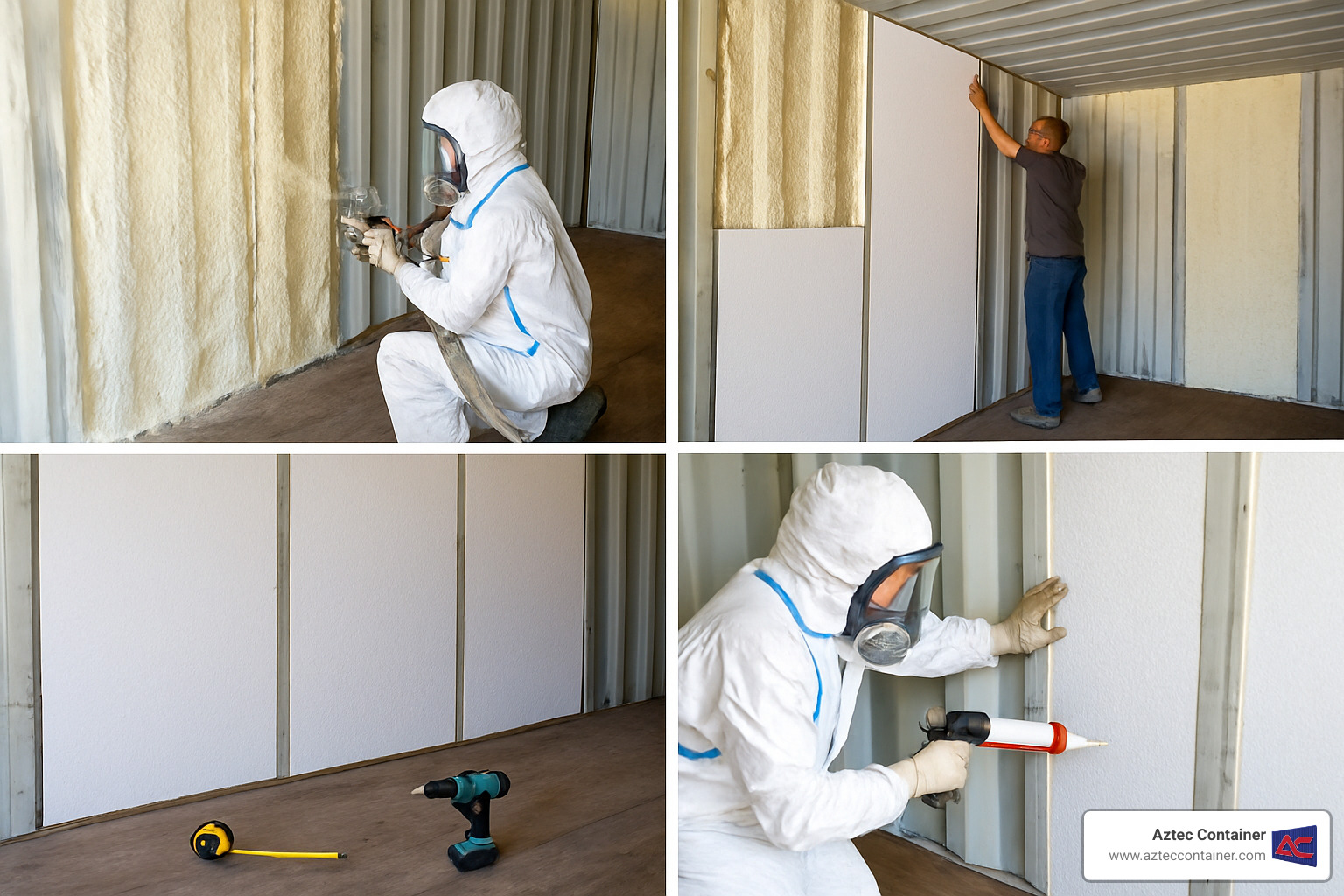 Best Insulation For Container Homes: 7 Powerful Picks 2025