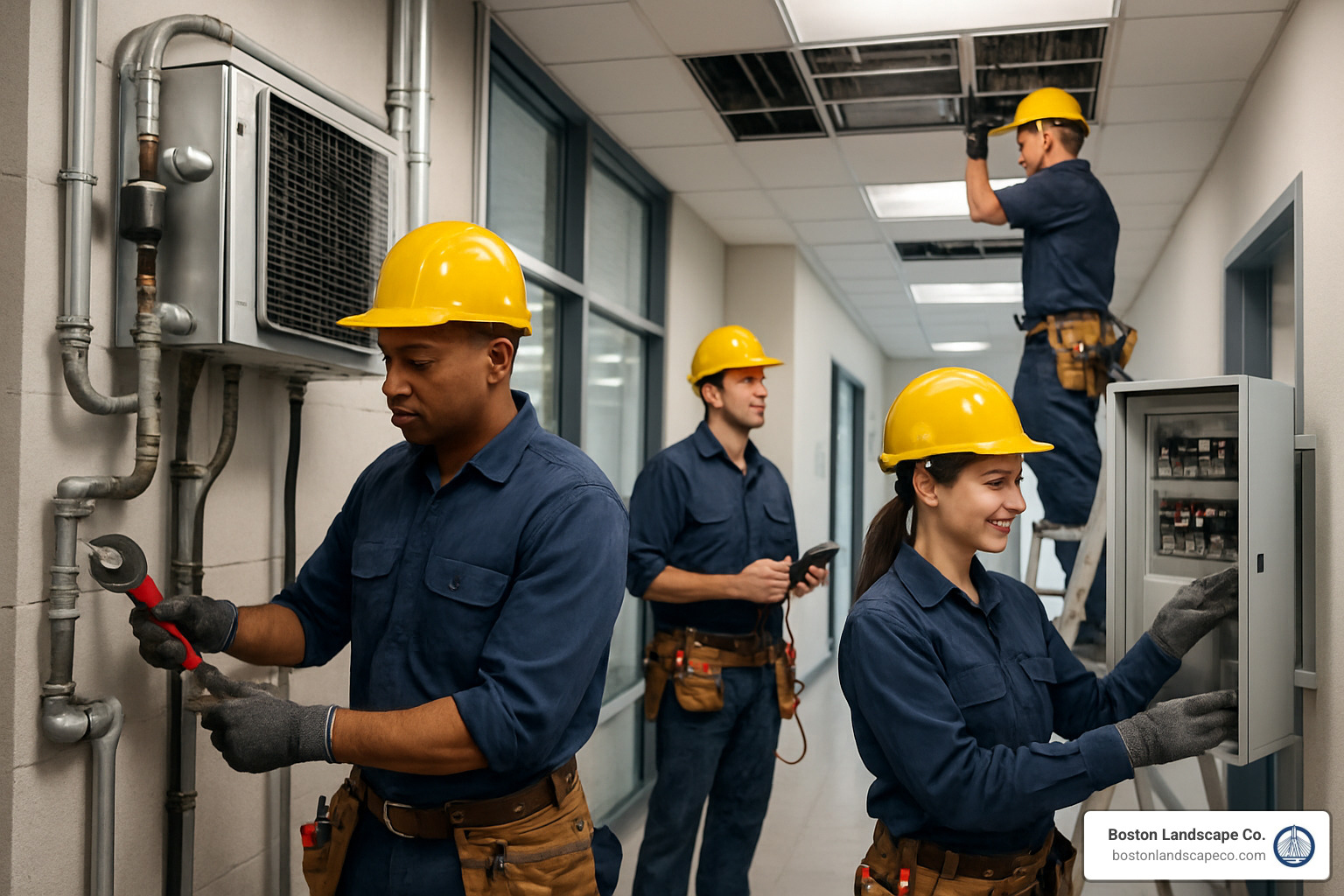 Commercial Building Maintenance Costs: 10 Best Facts 2025