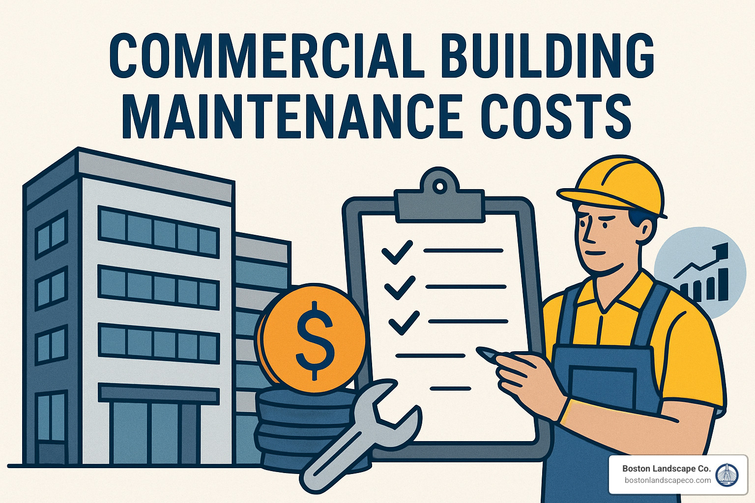 Commercial Building Maintenance Costs: 10 Best Facts 2025
