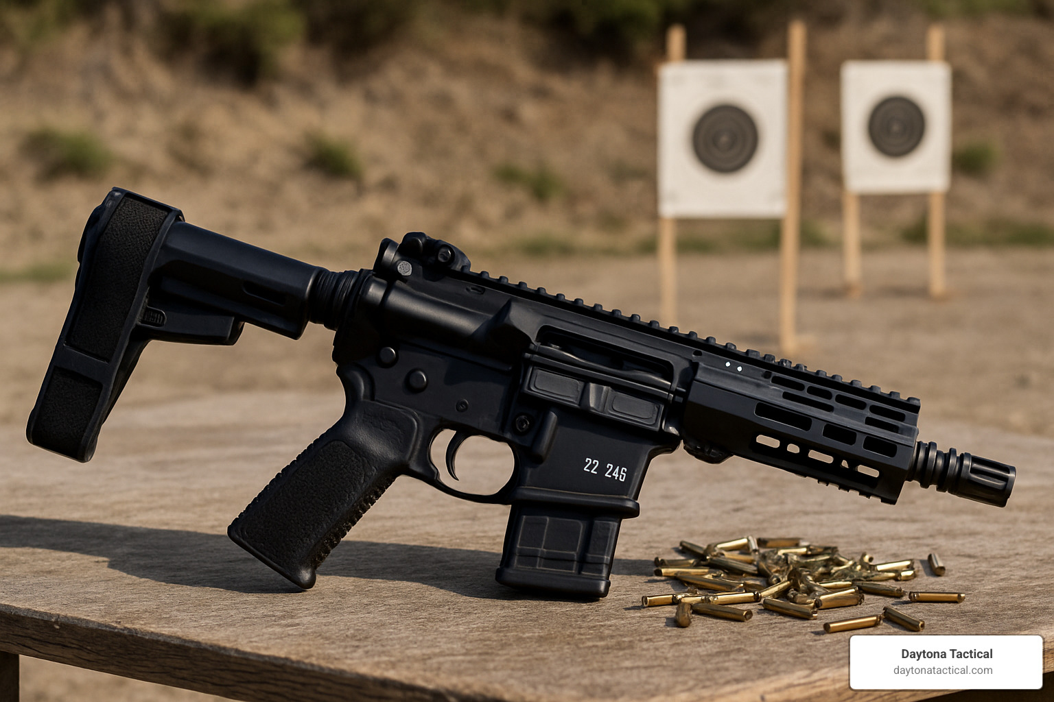 22 cal ar 15 pistol kits: Top 3 Powerful Reviews 2025