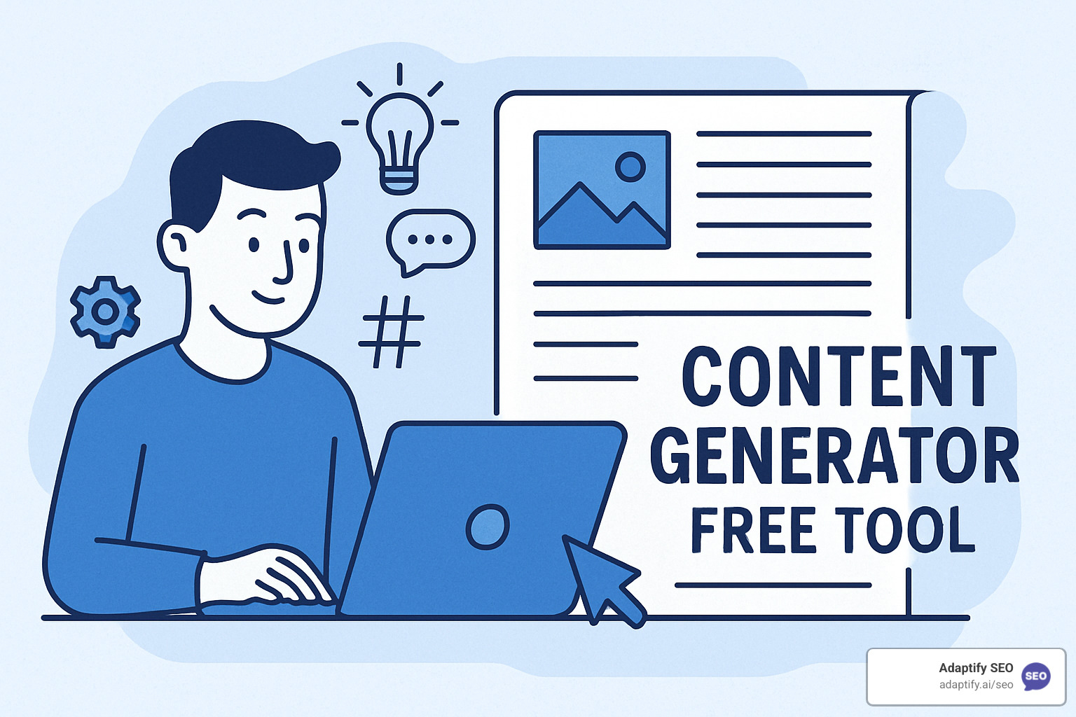 Generate Great Content for Free with These Handy Tools