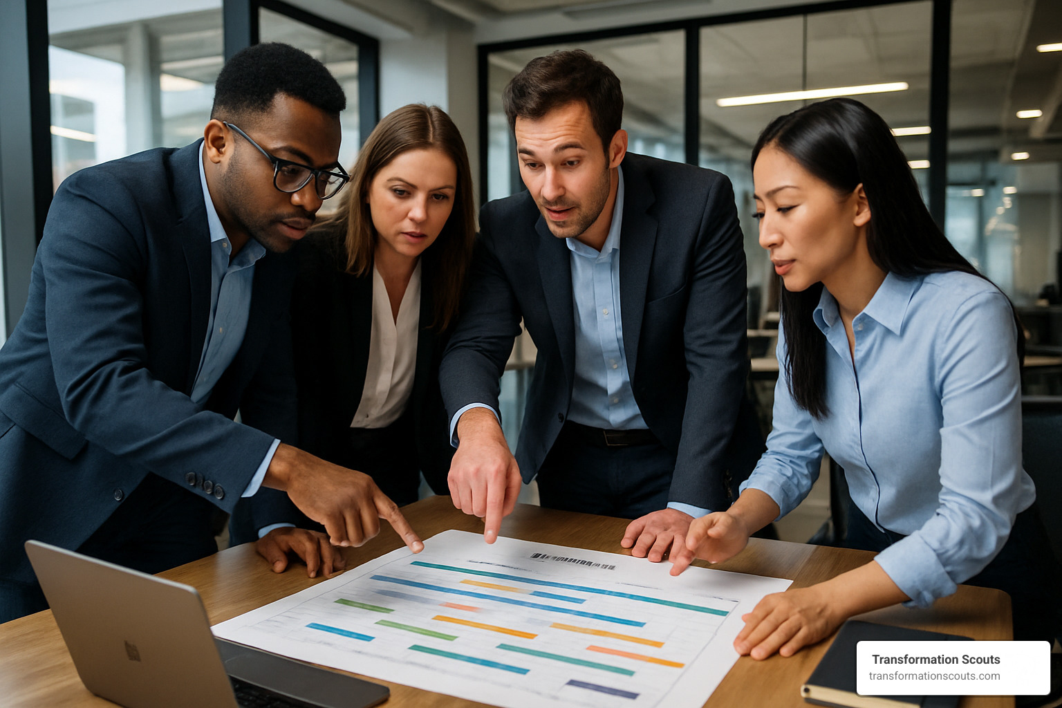 Change Management Workshops: 7 Powerful Success Secrets 2025