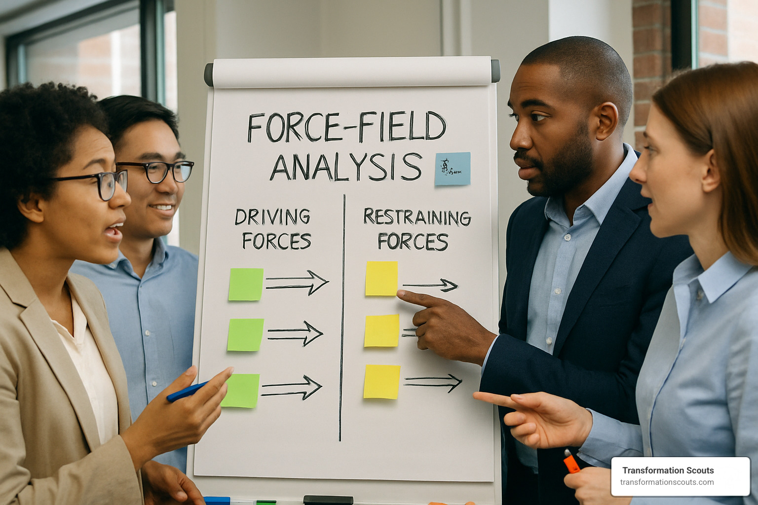 Change Management Workshops: 7 Powerful Success Secrets 2025