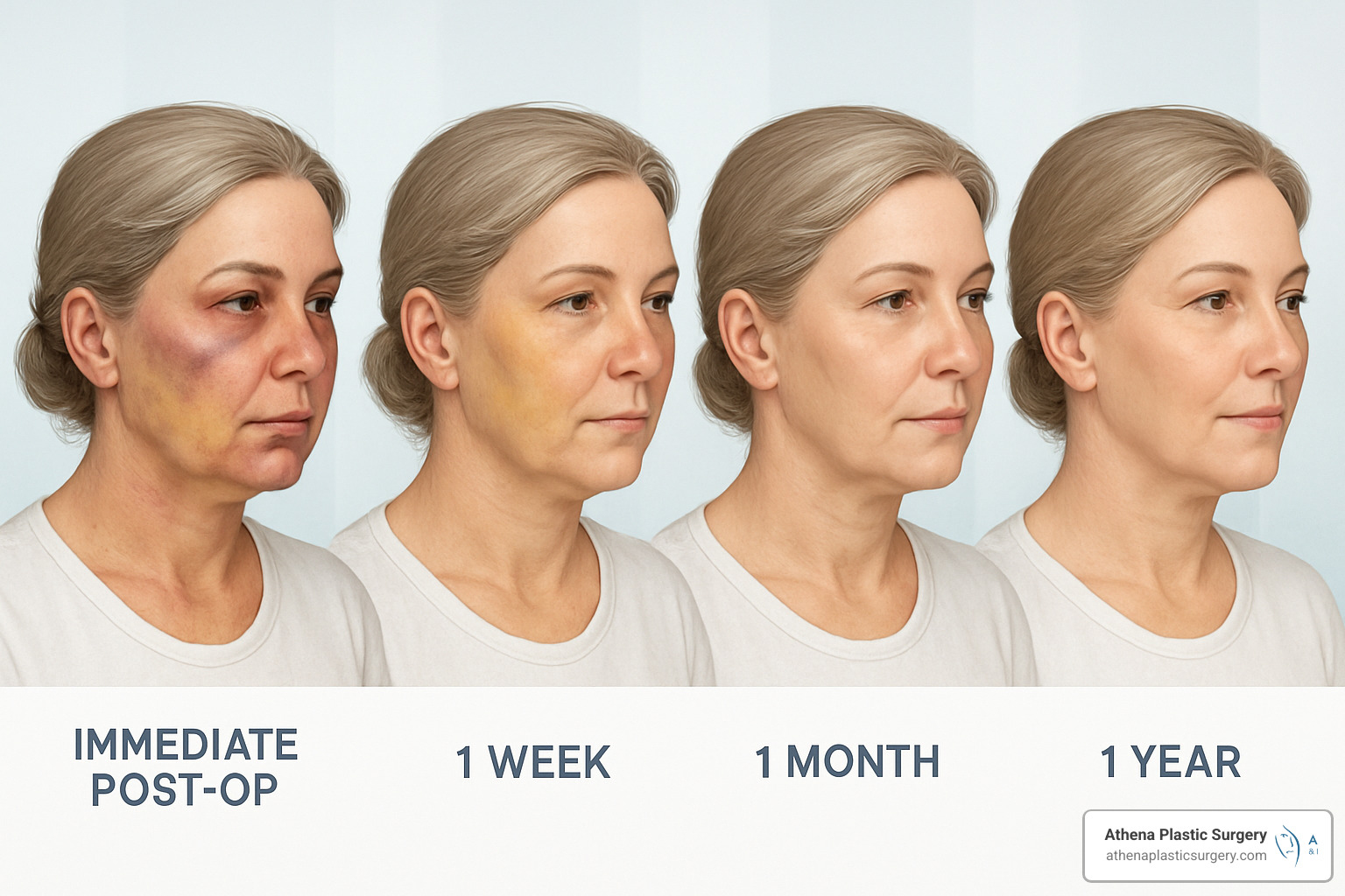 What To Expect After Face Lift Surgery: 10 Powerful Recovery Tips 2025