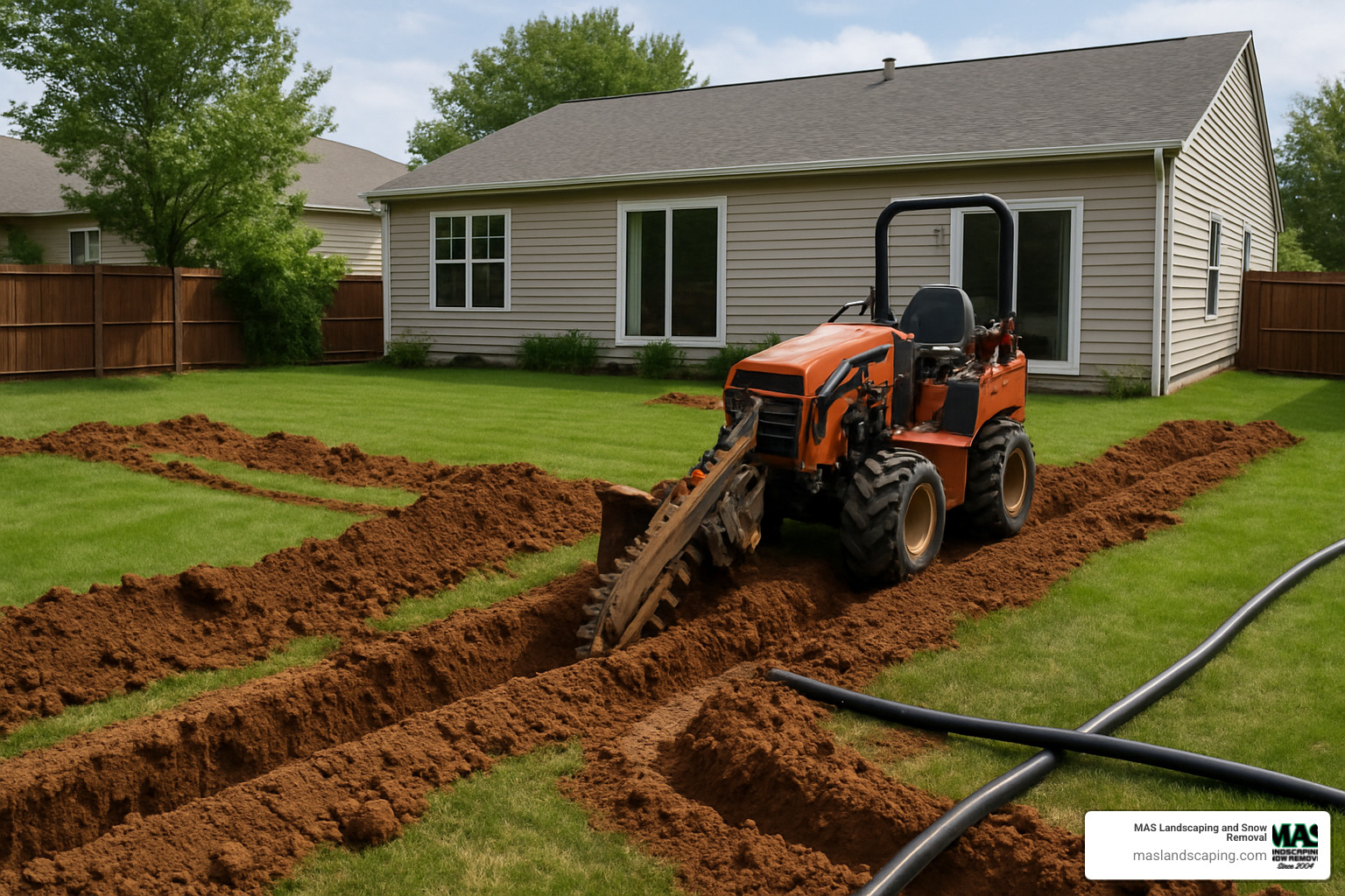 Cost of new lawn irrigation system installation: 2025 Expert Guide ...