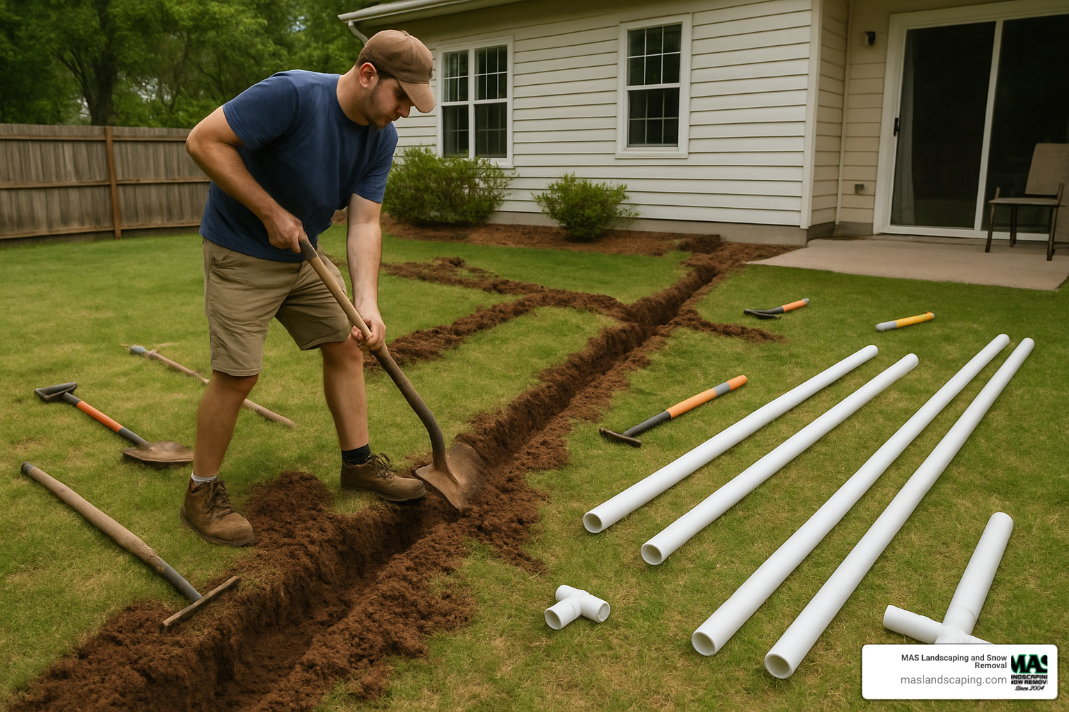 Cost of new lawn irrigation system installation: 2025 Expert Guide ...