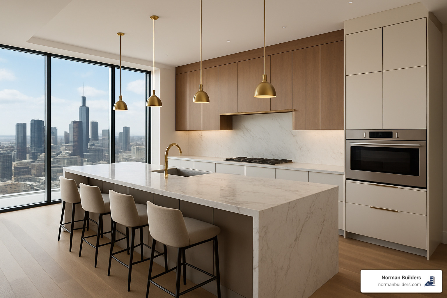 Luxury Kitchen Designs: Top 10 Stunning Ideas 2025