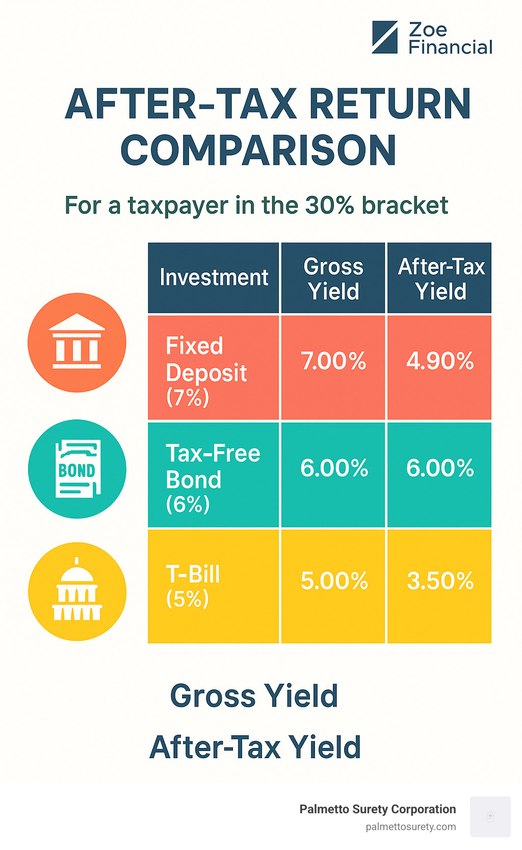 List of tax saving bonds: 10 Powerful Picks for 2025 Success